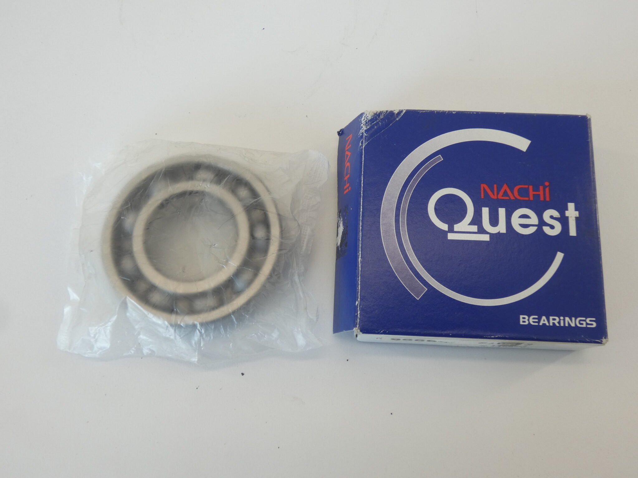 Nachi 6206C3, Ball Bearing – GPM Surplus