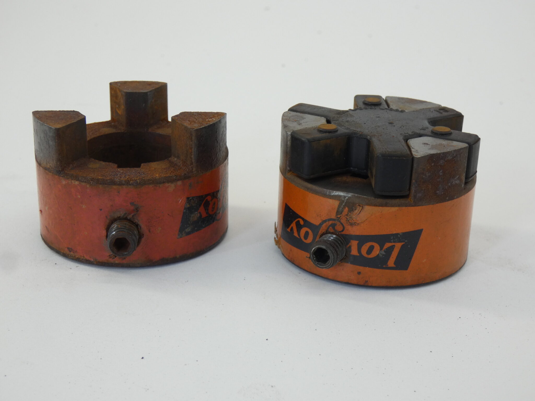Lovejoy L-095 Coupling W/ Spider, 1.125″, .875″ – GPM Surplus