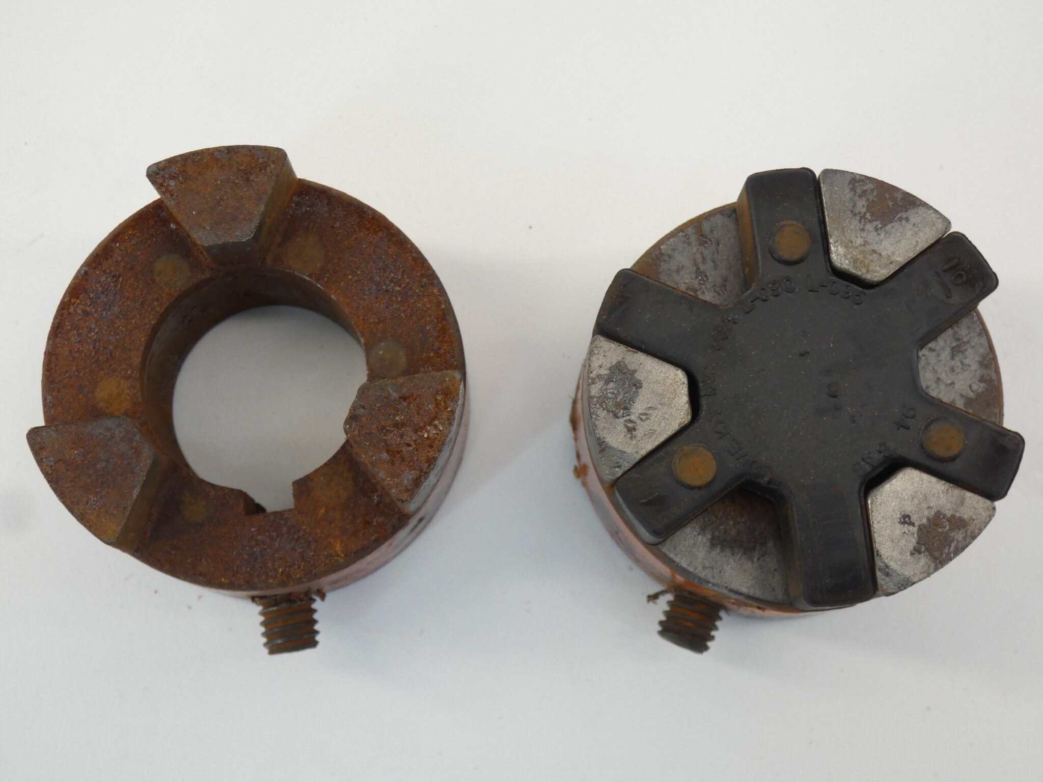 Lovejoy L-095 Coupling W/ Spider, 1.125″, .875″ – GPM Surplus
