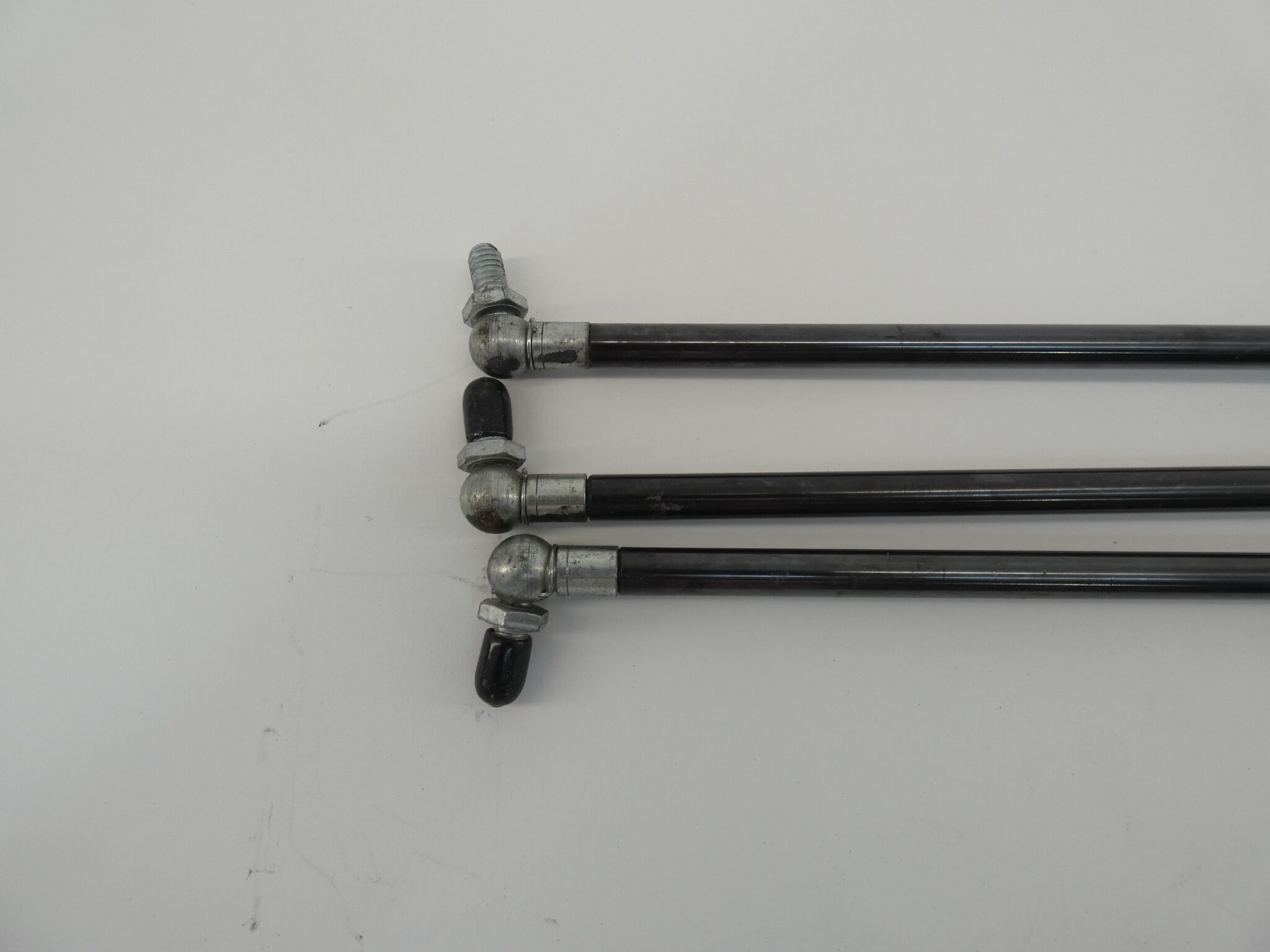 *Lot of 3* Suspa C16-24226 Gas Spring Prop Strut Shock, 50LBS – GPM Surplus