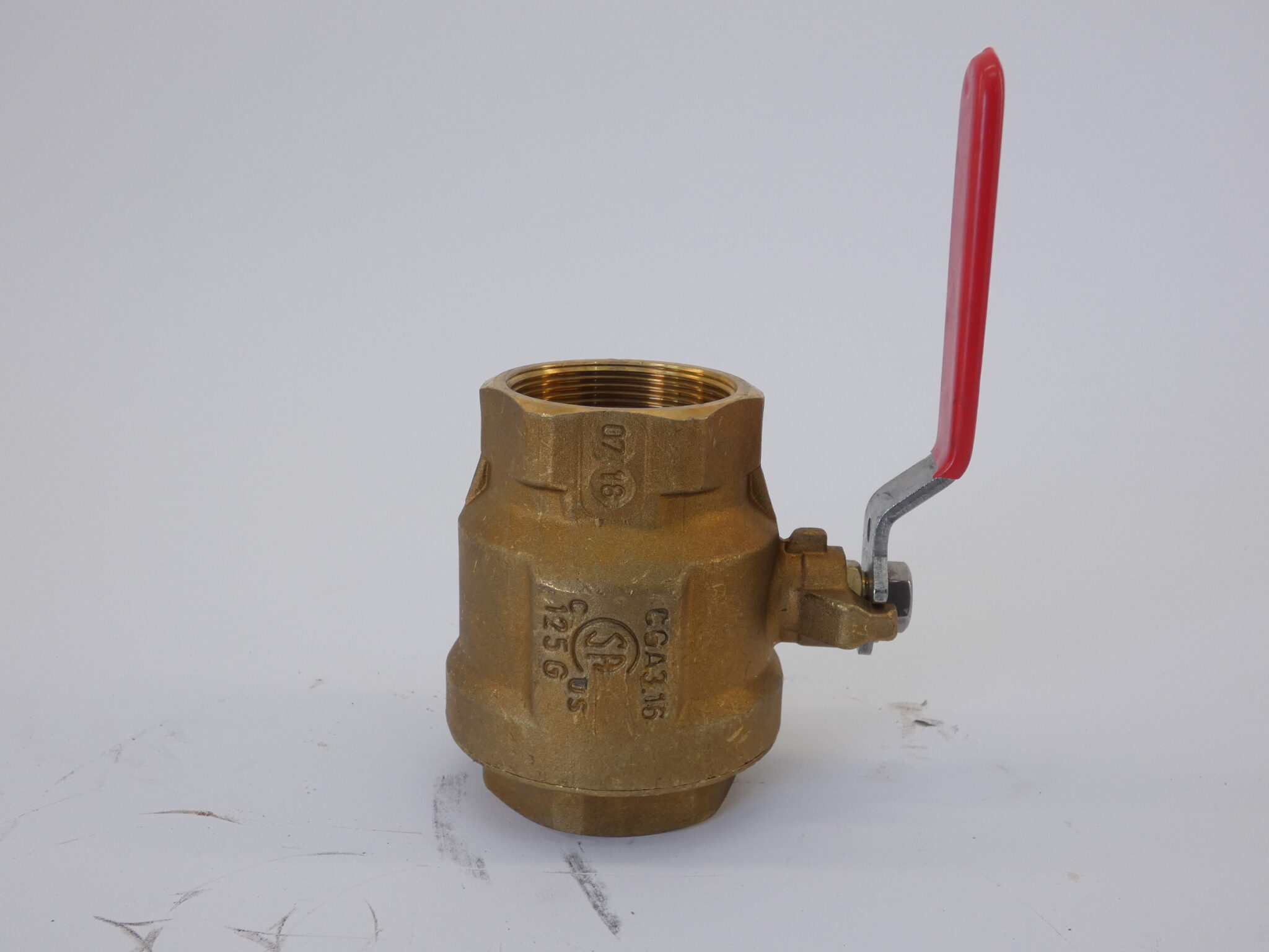 Toyo CGA3.16 Ball Valve 1/2 PSIG 150 WSP – GPM Surplus