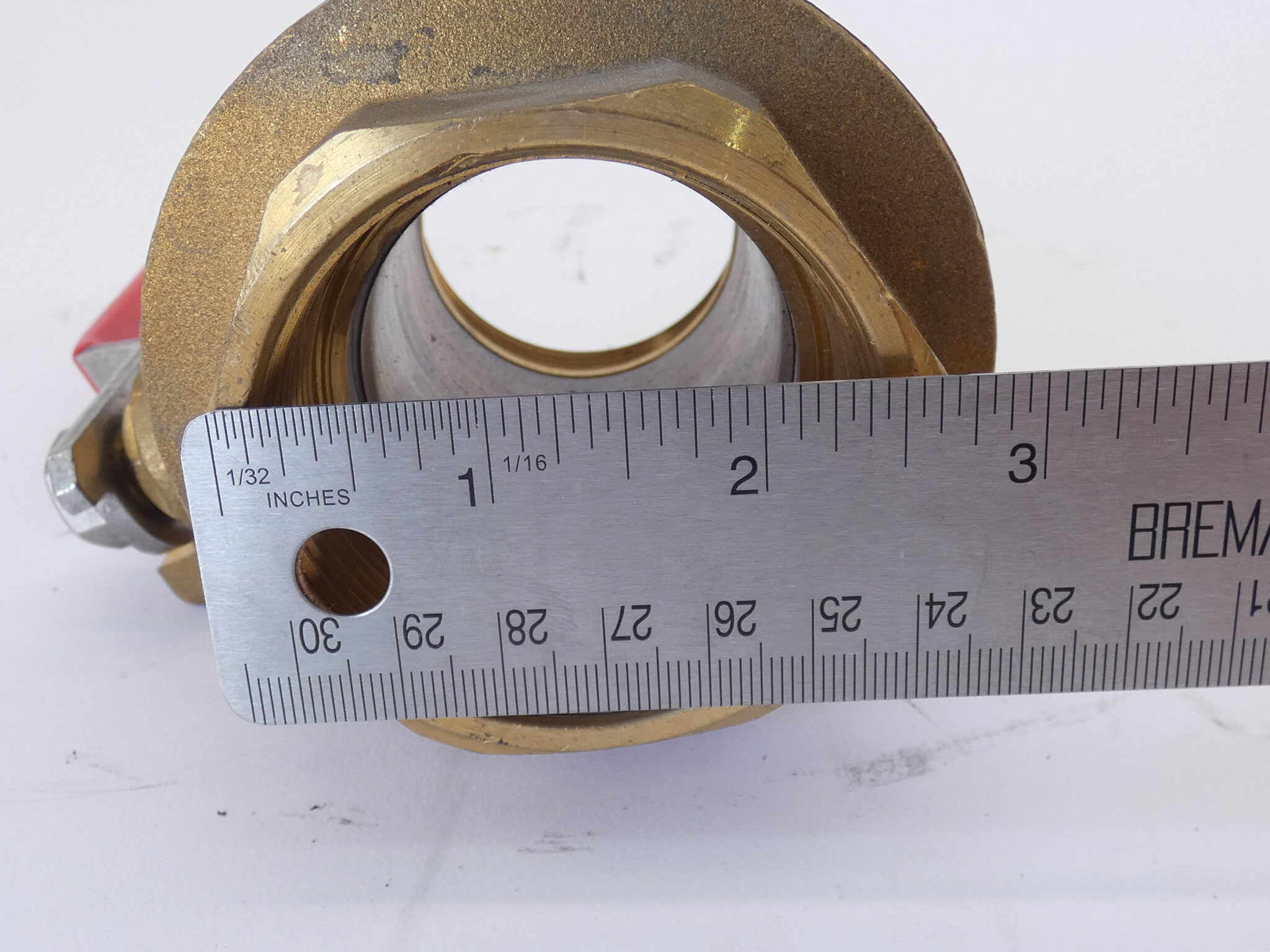 Toyo CGA3.16 Ball Valve 1/2 PSIG 150 WSP – GPM Surplus