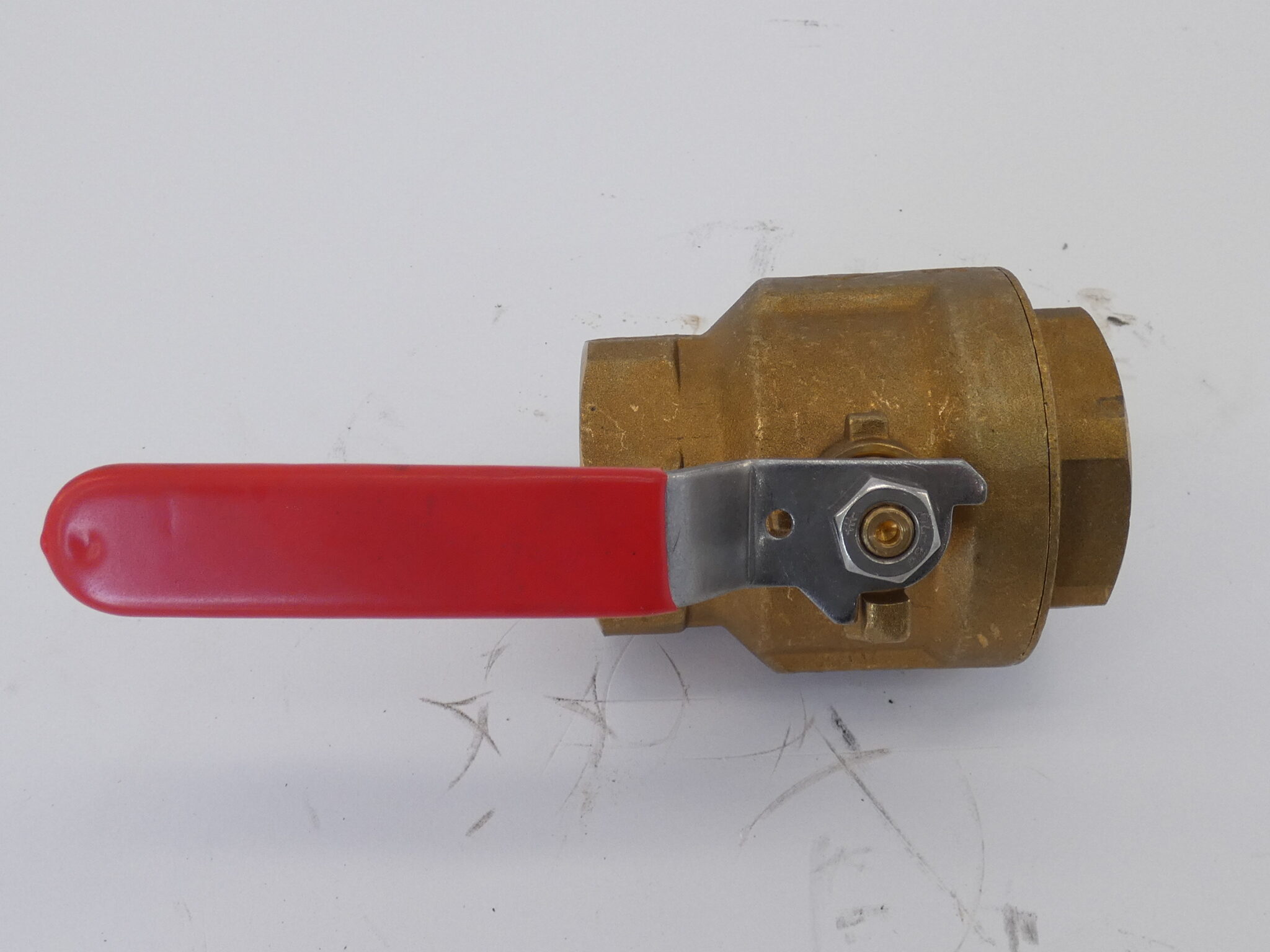 Toyo CGA3.16 Ball Valve 1/2 PSIG 150 WSP – GPM Surplus