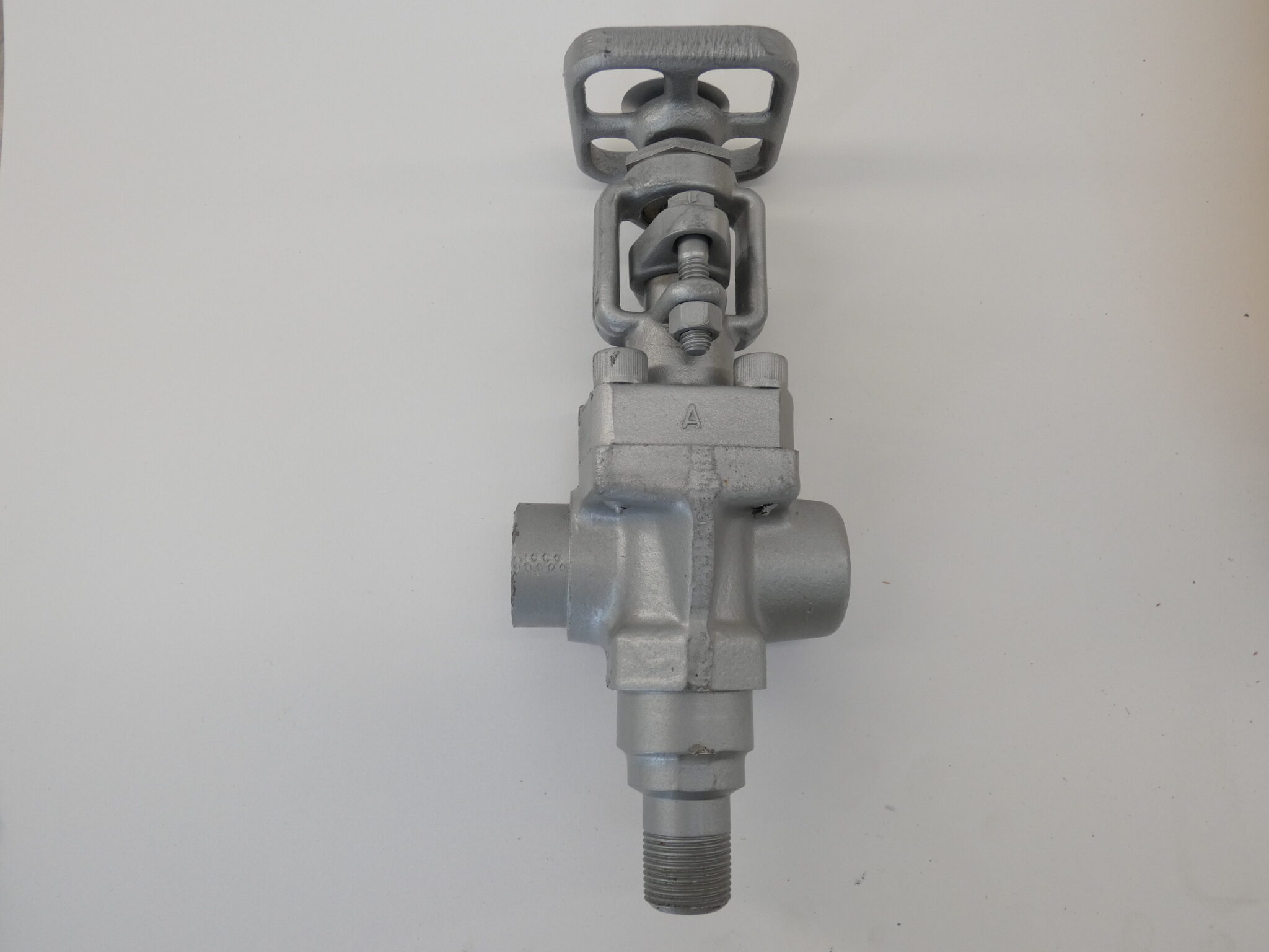 *Lot of 2* Penberthy 730 68177-500 Steel GageCock Valve 4000 PSI – GPM ...