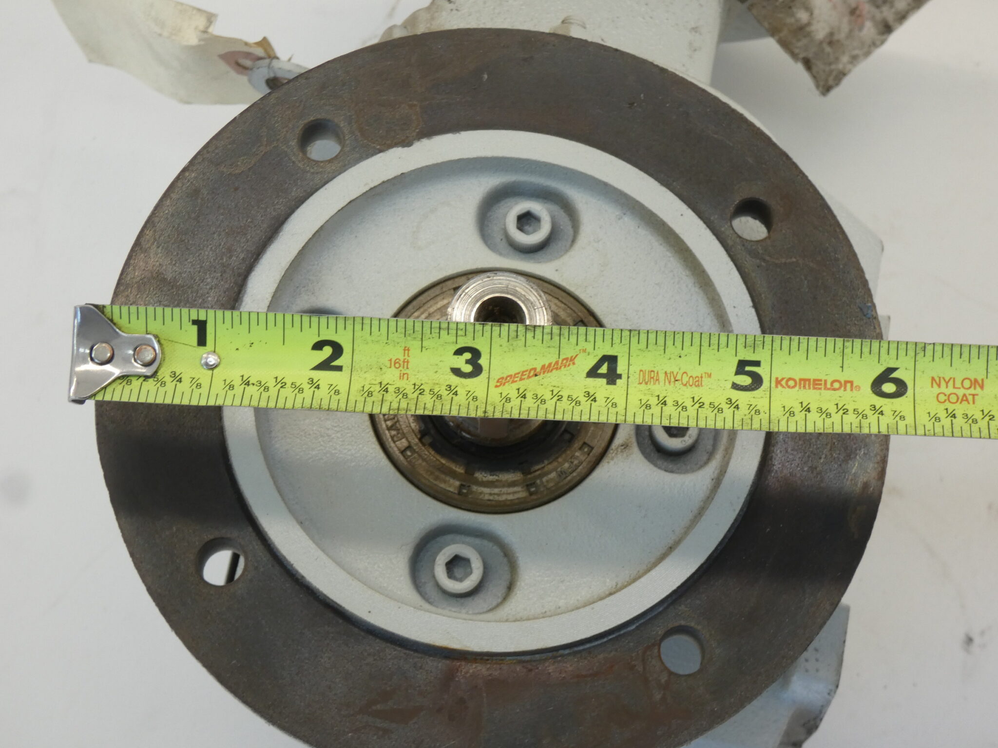 Ratio 19.89:1 Sew-Eurodrive SF37AM56 Gear Reducer, 1750RPM, 442 Torque ...