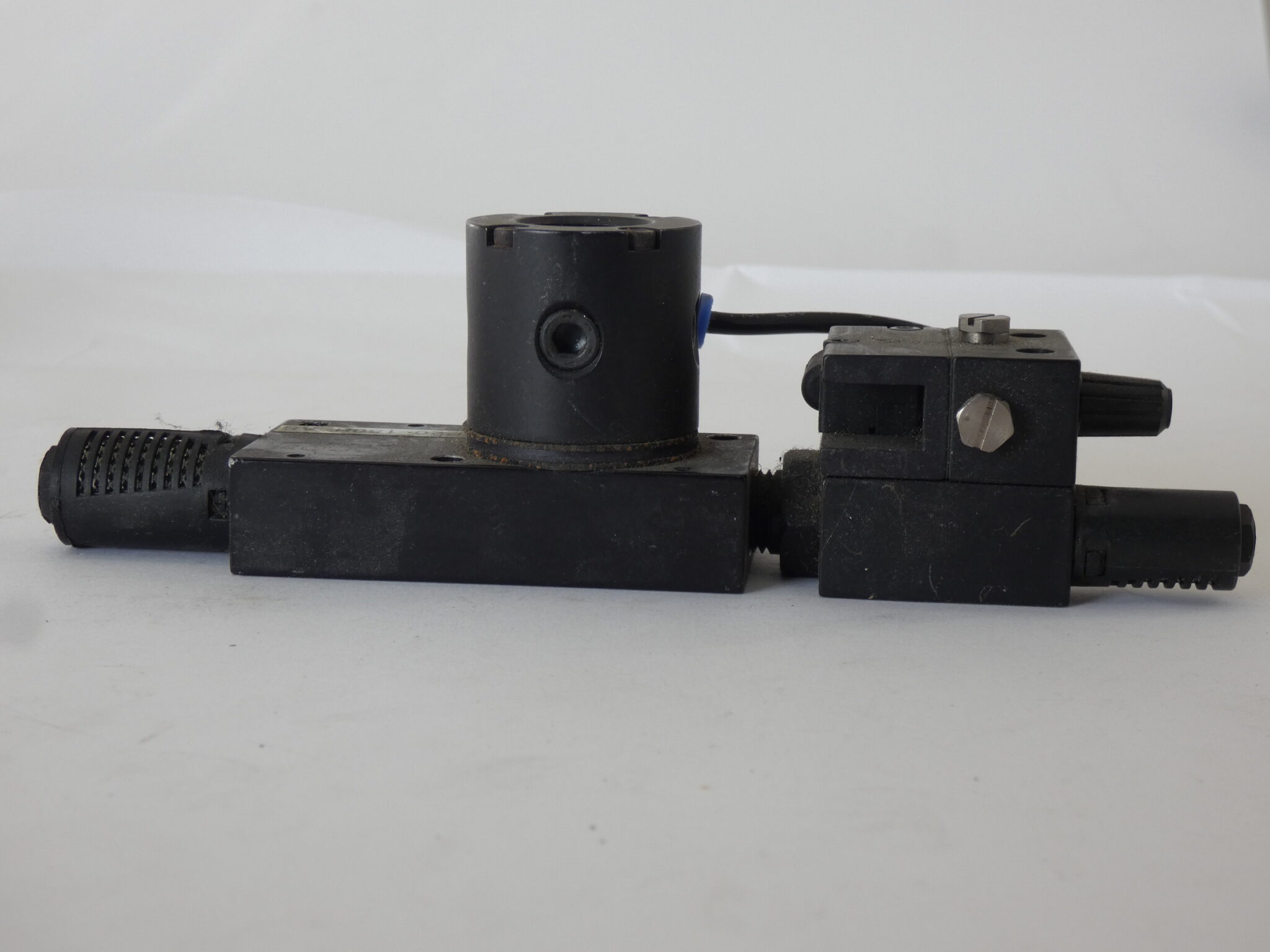 Vaccon VP20-150H-AS Mid Series Venturi Vacuum Pump – GPM Surplus
