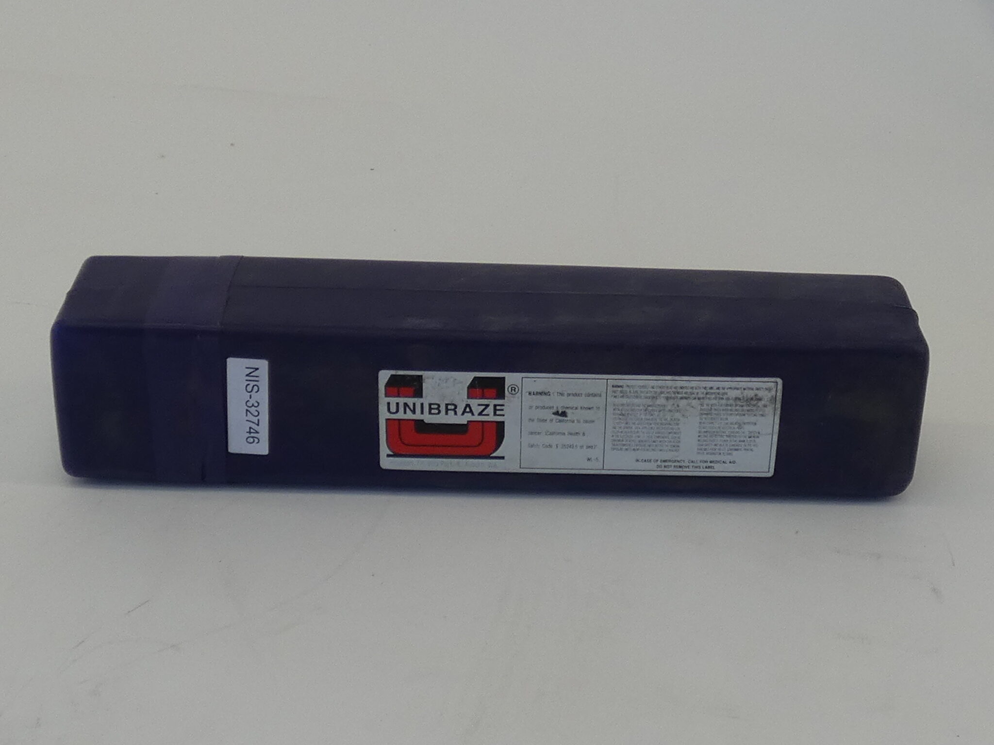 Unibraze E7010-A1 Welding Electrodes, 3/32″ X 14″ – GPM Surplus