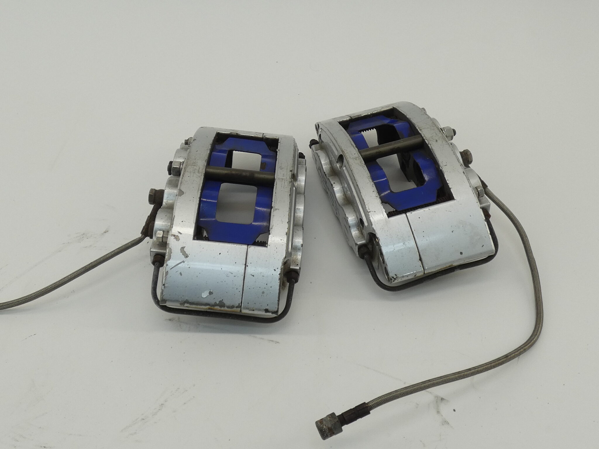 *Lot of 2* Tarox 6 Brake Calipers & Pads, B 32, B32 – GPM Surplus