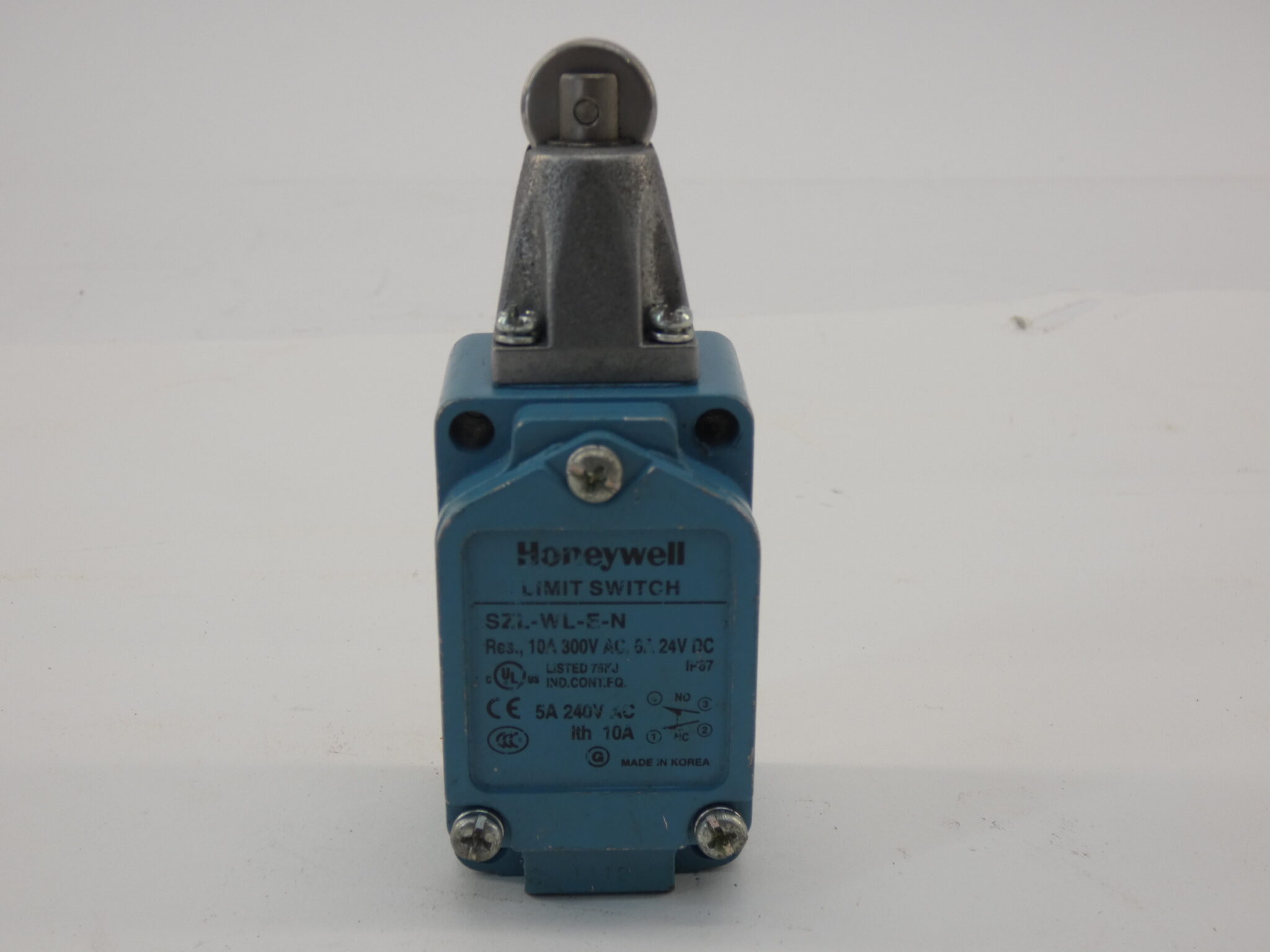 Honeywell SZL-WL-E-N Limit Switch 300V 10A – GPM Surplus