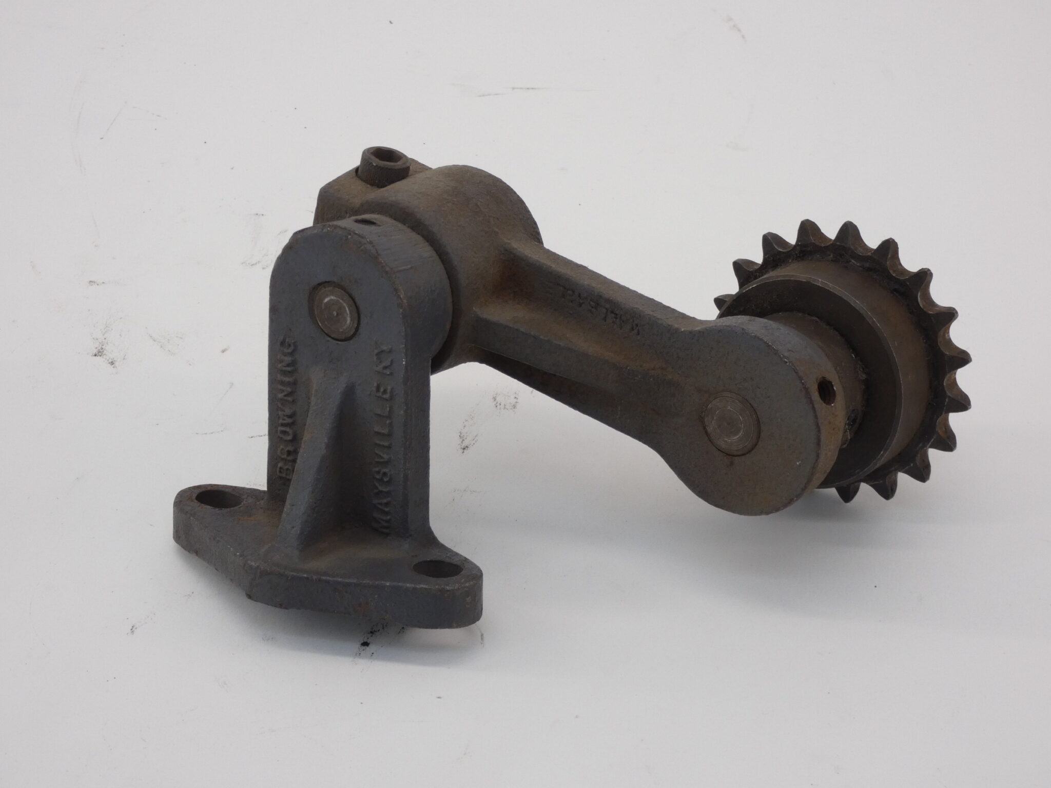 Malleable Tensioner W/ Browning HN40B19 Sprocket – GPM Surplus