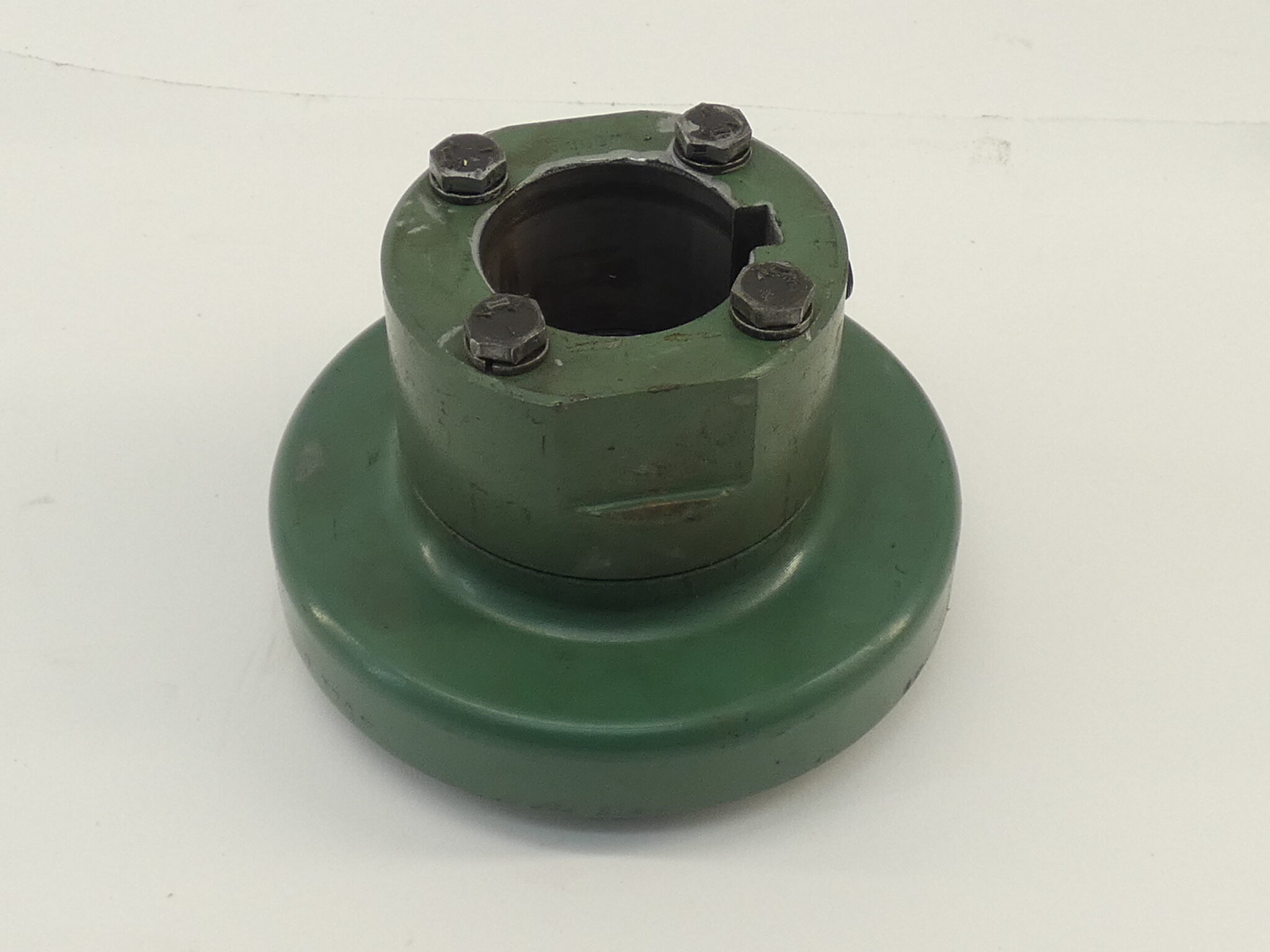 TB Woods 7SC35-7SC-H Flange Coupling, 1-5/8″, 5250 Max RPM – GPM Surplus