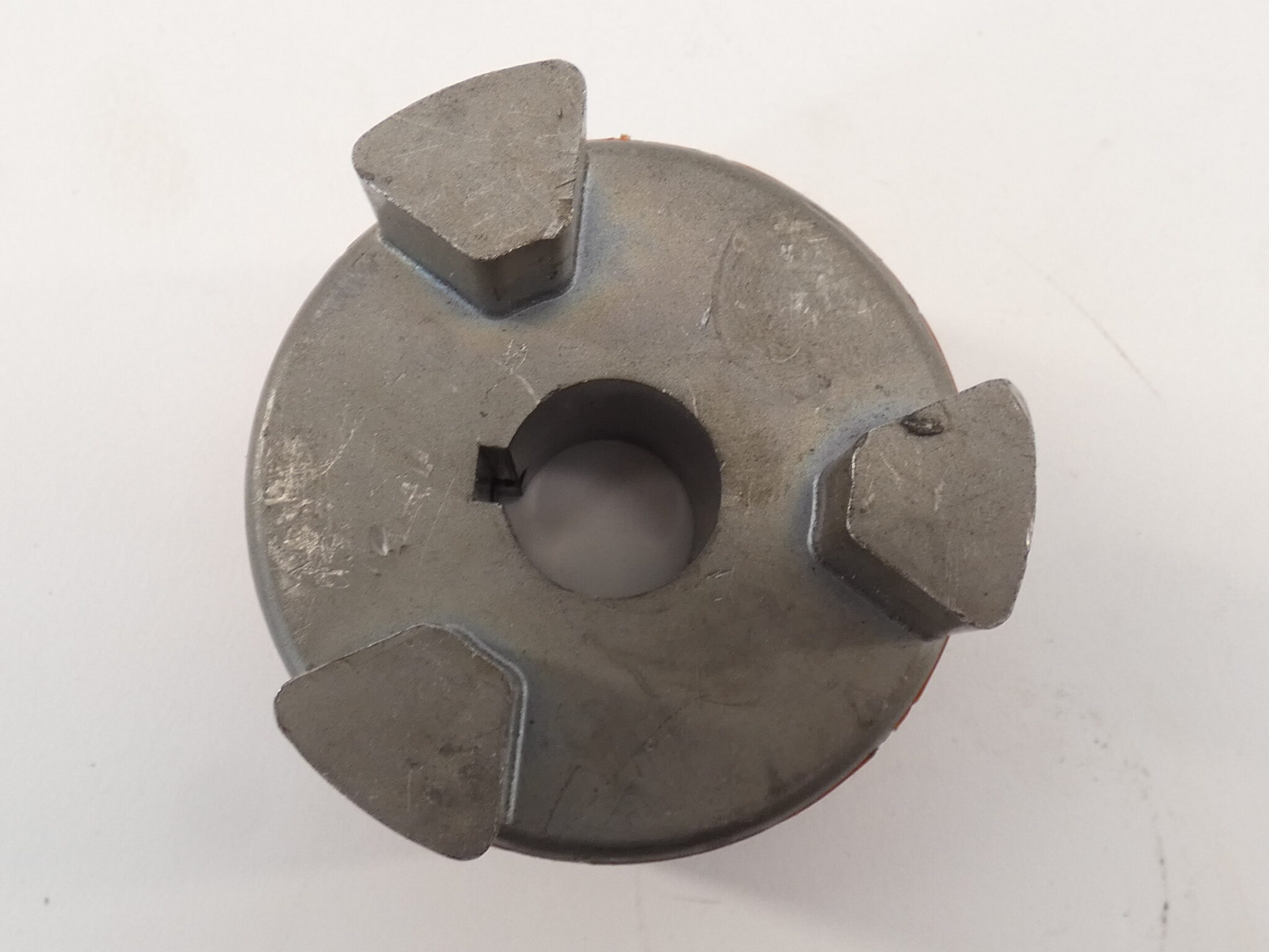 Jaw Coupling 7/8" 13-Tooth Splined Half — L-100 Series, Part #1-3422-13 ...