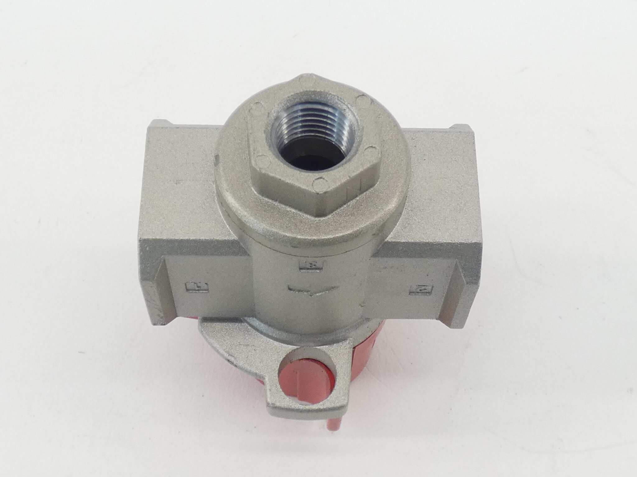 SMC VHS30-N03-Z Pressure Relief Valve, 3-Port Lockout, 15-150 PSI – GPM ...