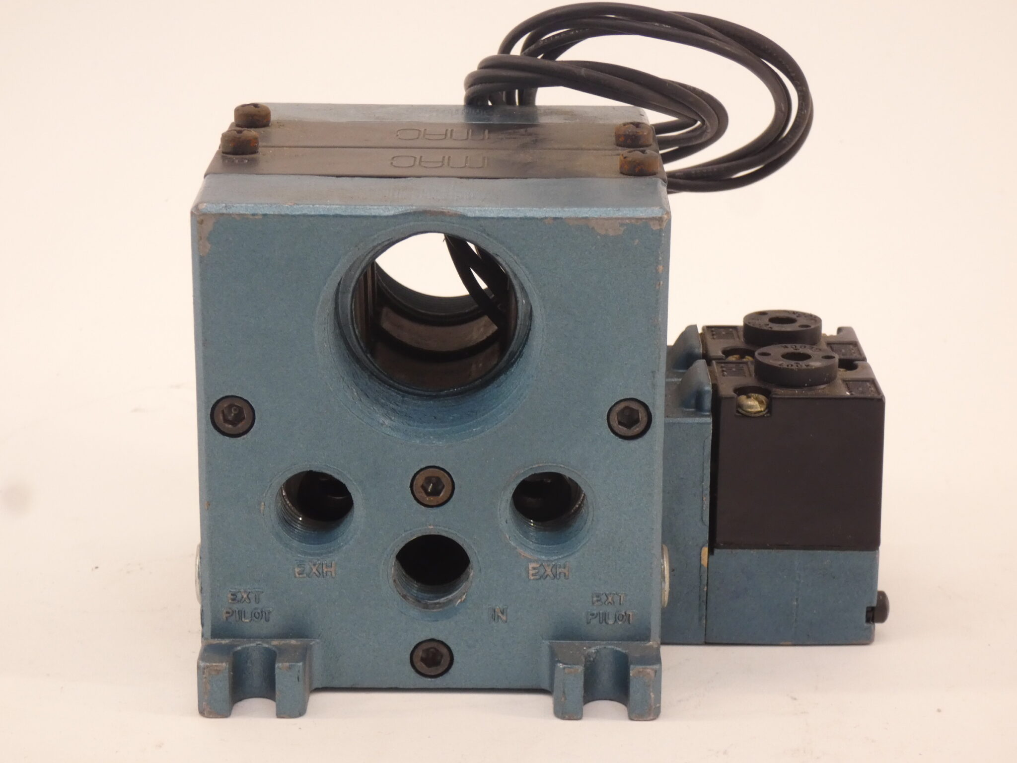 MAC 811C-PM-111DA-142 Solenoid Valve, PME-111DAAA, 150PSI – GPM Surplus