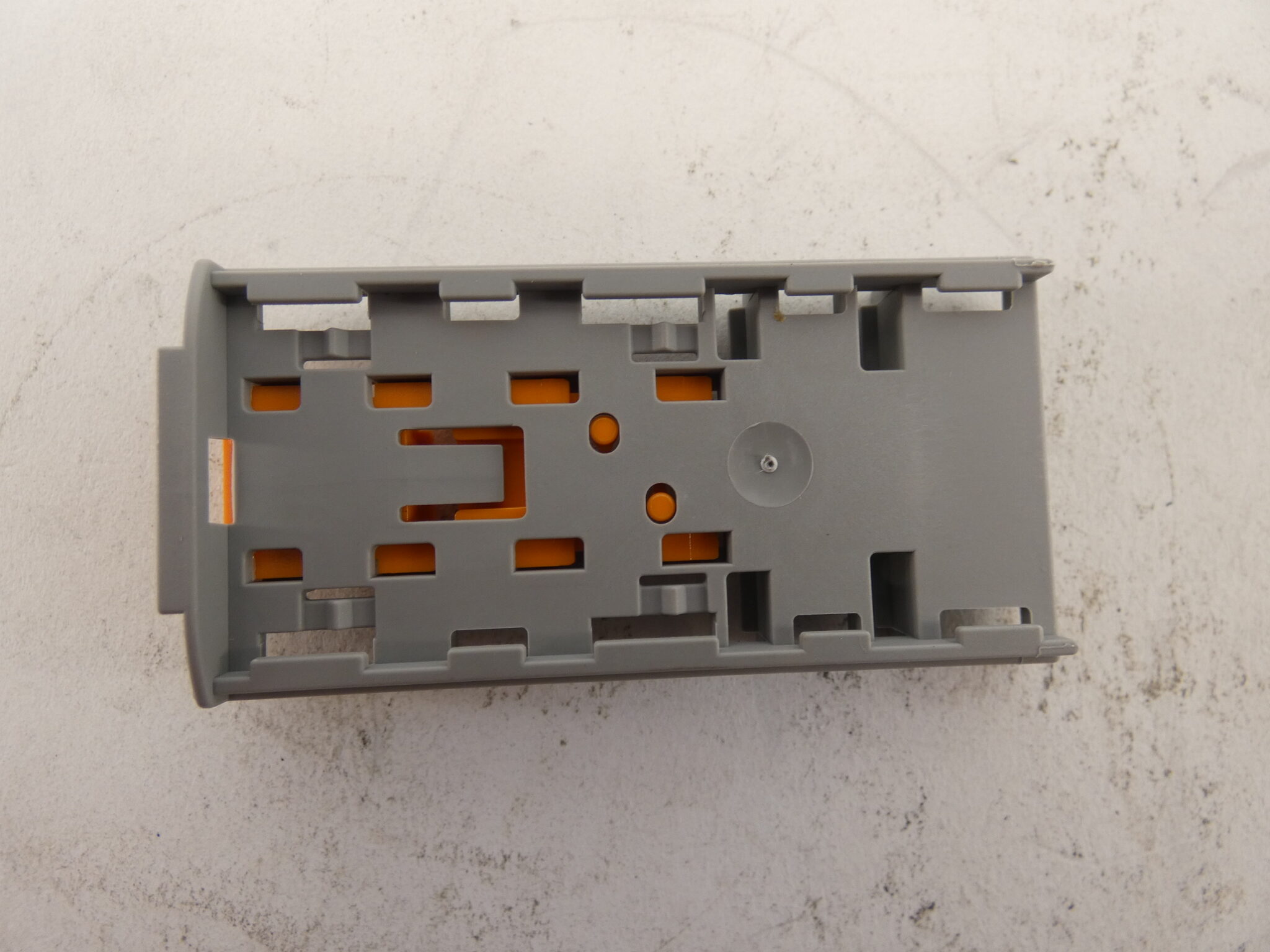 *Lot of 38* Phoenix Contact PTFIX-NS35 Rail Adaptor, 3274054 – GPM Surplus