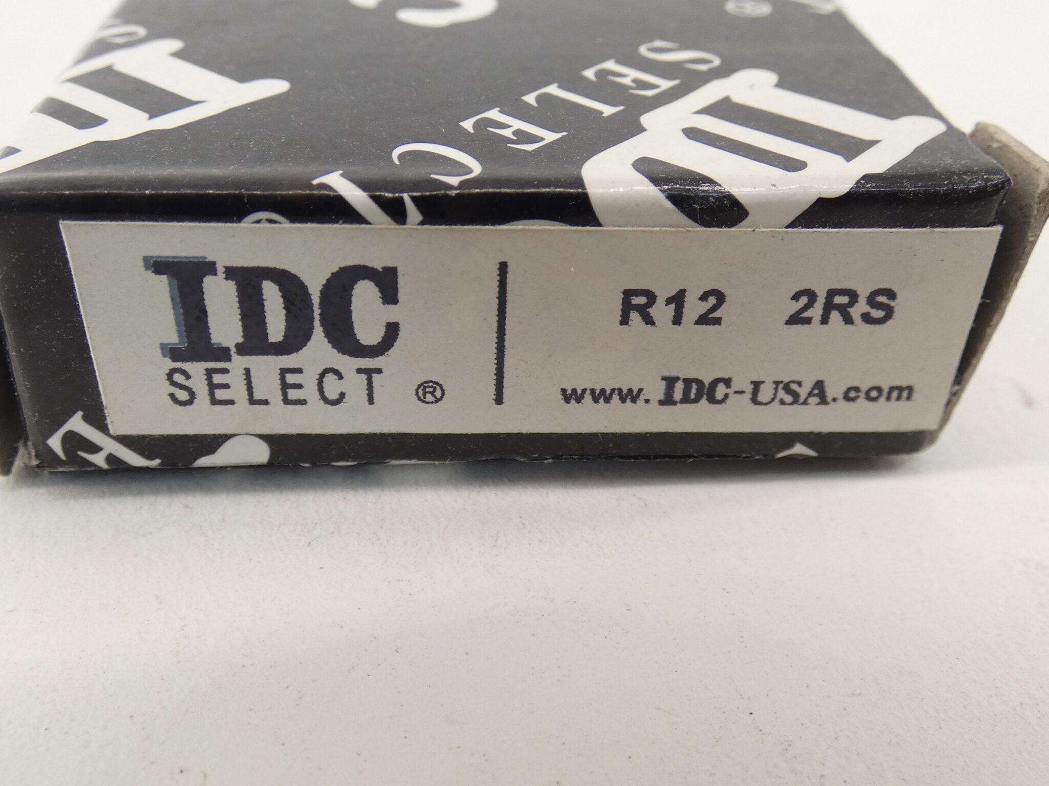 *Lot of 11* IDC Select R12 2RS Bearing 3/4″ Bore Size – GPM Surplus