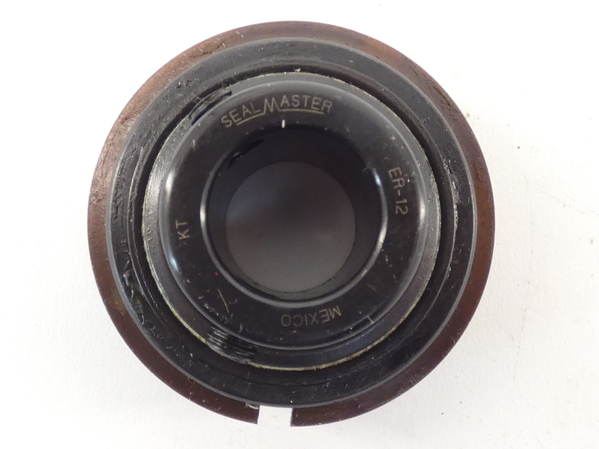 *Lot of 4* Sealmaster ER-12 Insert Bearing, 3/4″, Gold Line Standard ...