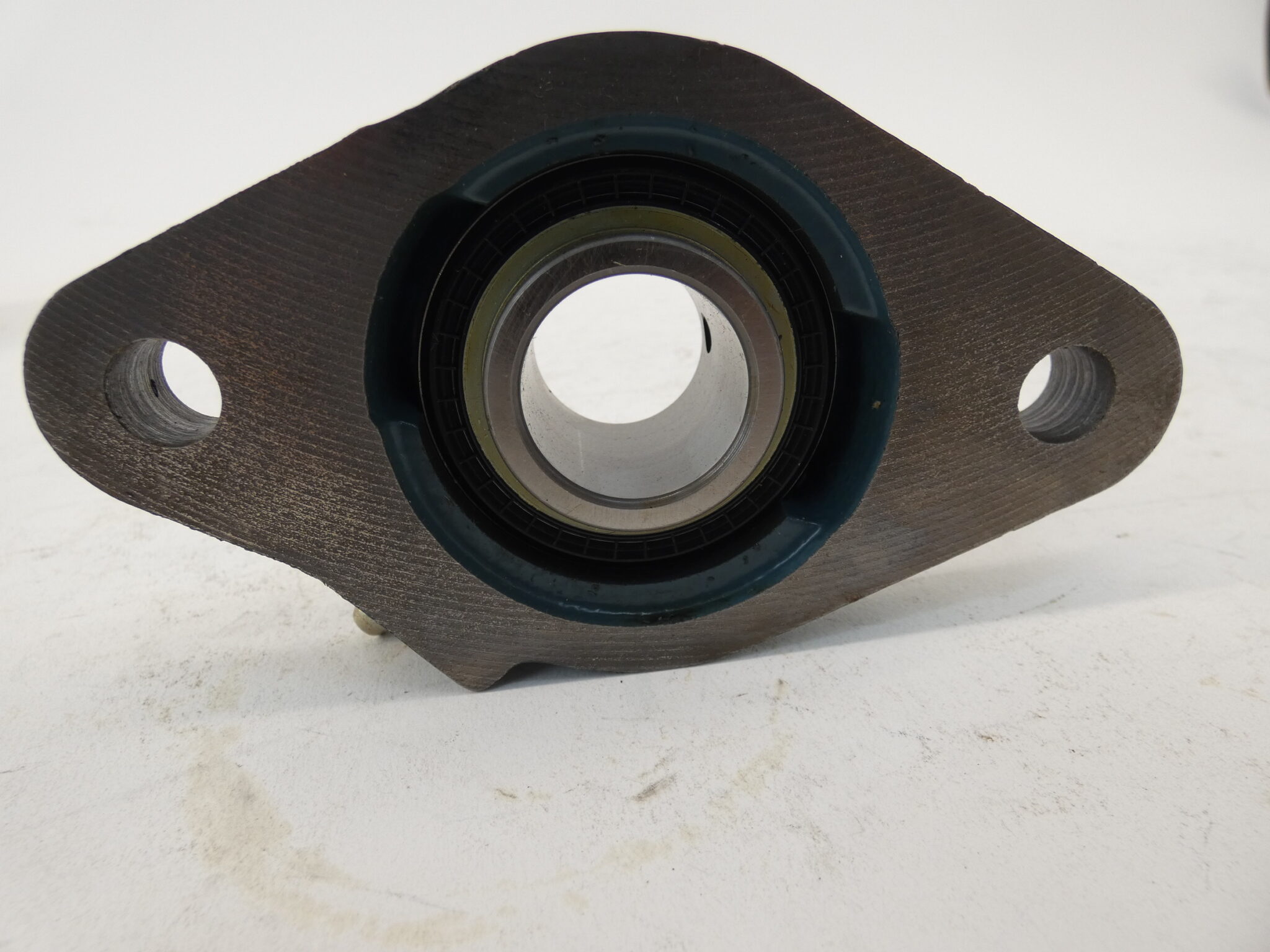 Dodge F2B-SC-100 Flange Mount 2-Bolt Pillow Block, 1″ Bore, 124173 ...
