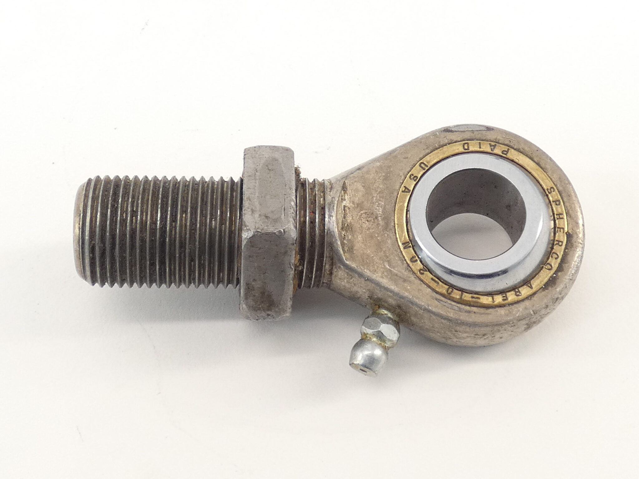 Spherco AREL-10-20N Threaded Rod End Bearing, 5/8″ Bore Dia. – GPM Surplus