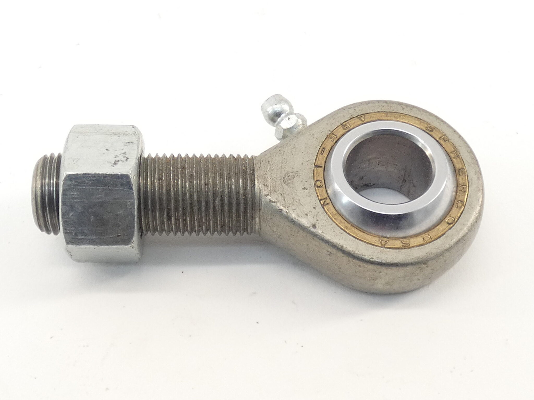 Spherco ARE-10N Threaded Rod End Bearing, 5/8″ Bore Dia. – GPM Surplus