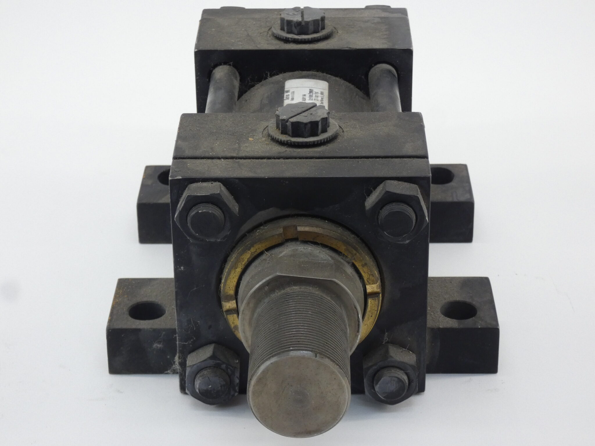 Parker 80 CKCHMIRB24M19MC Pneumatic Cylinder 210 Bar Series HMI – GPM ...