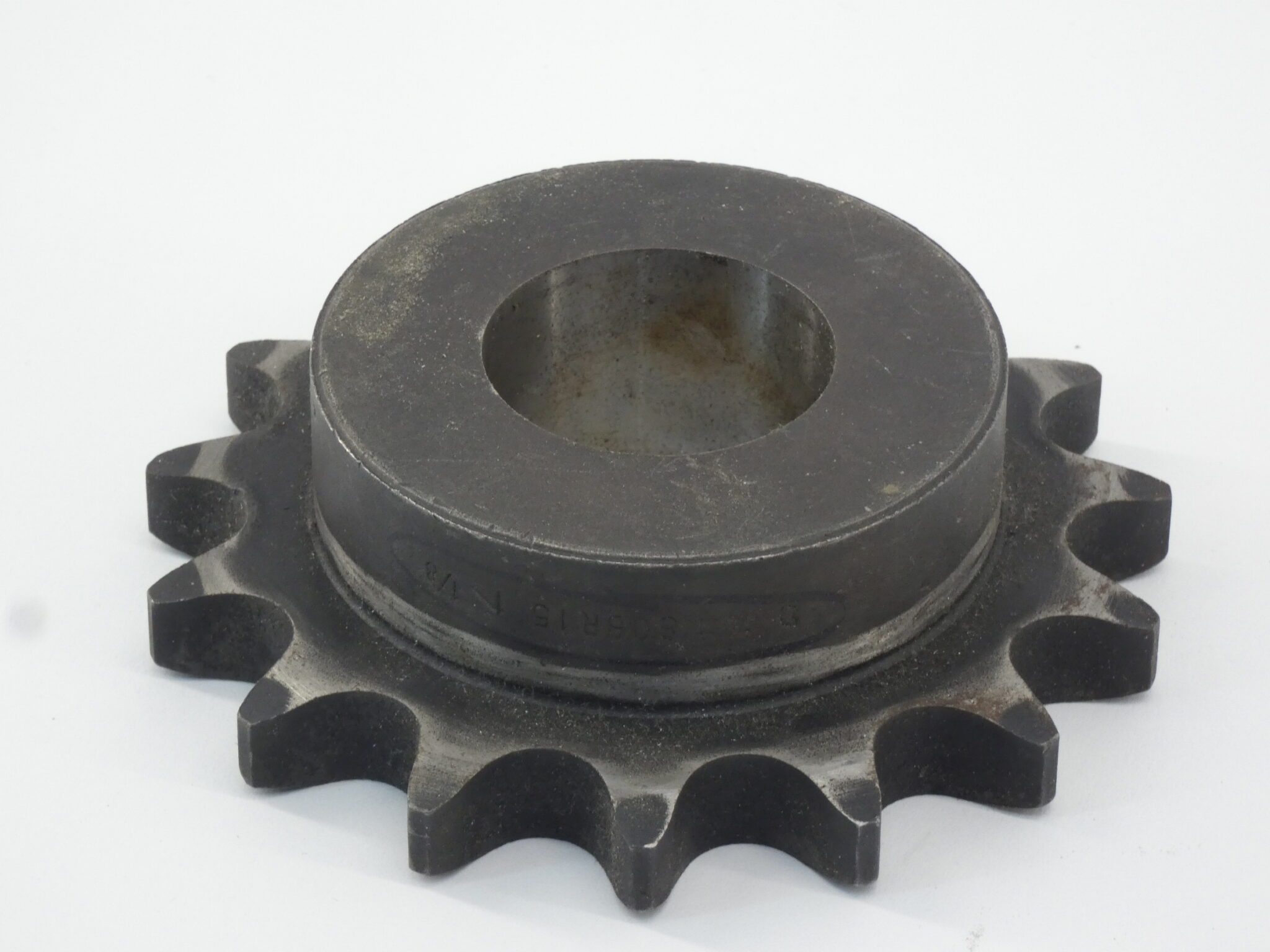 Martin 80BR15 1 1/8 Idler Roller Chain Sprocket 1-3/4″ Bore 15 Teeth ...