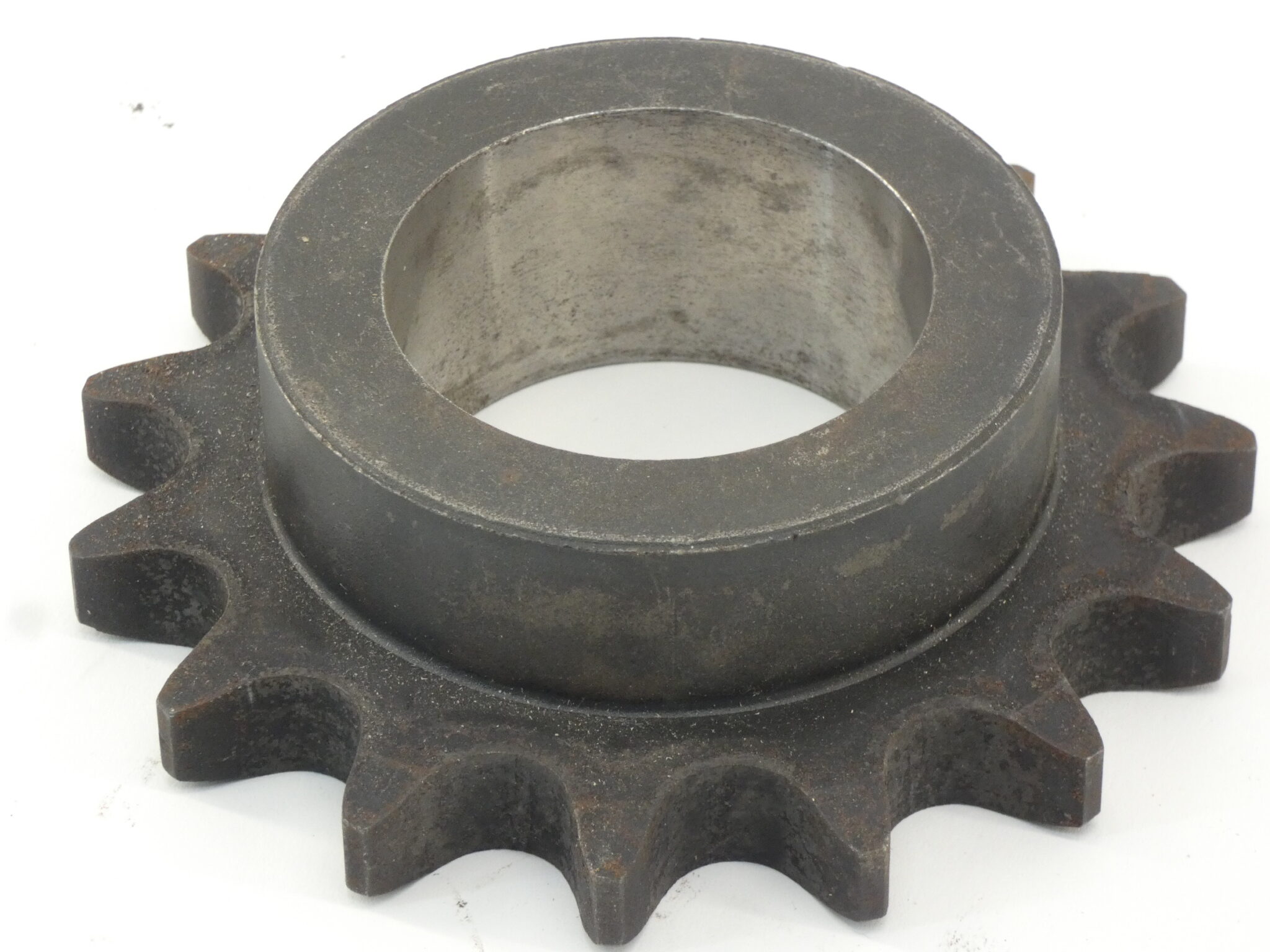 Martin 80BR15 1 1/8 Idler Roller Chain Sprocket 2-3/8″ Bore 15 Teeth ...