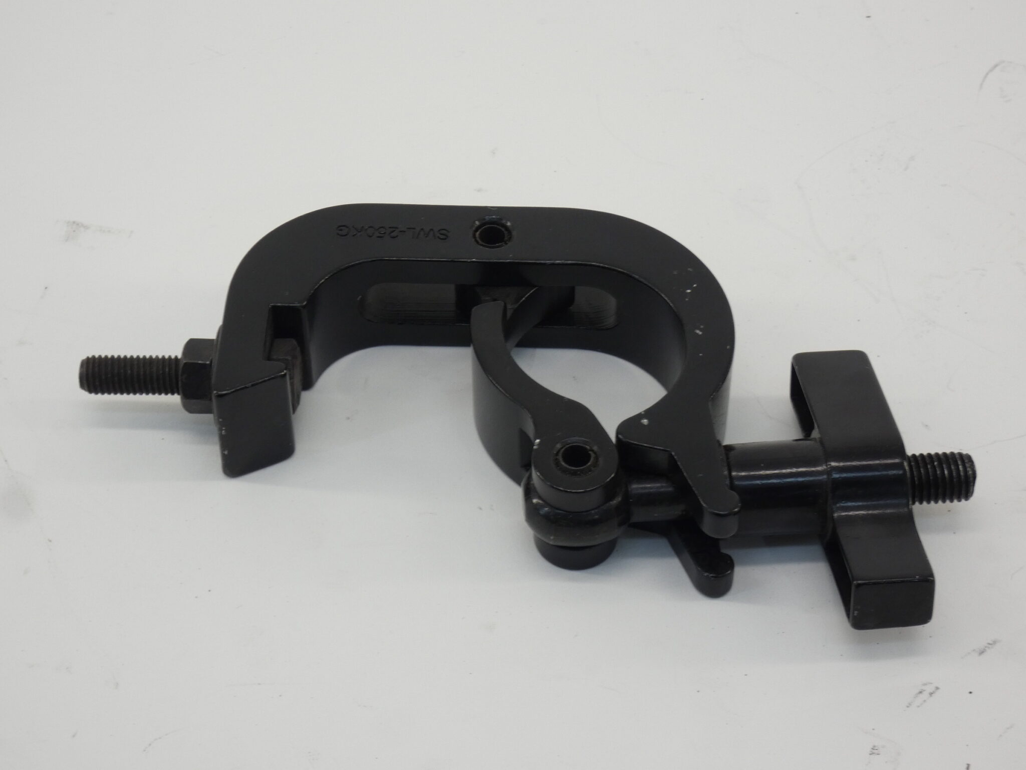 TUV Nord SWL-250Kg Trigger Clamp Basic Black – GPM Surplus
