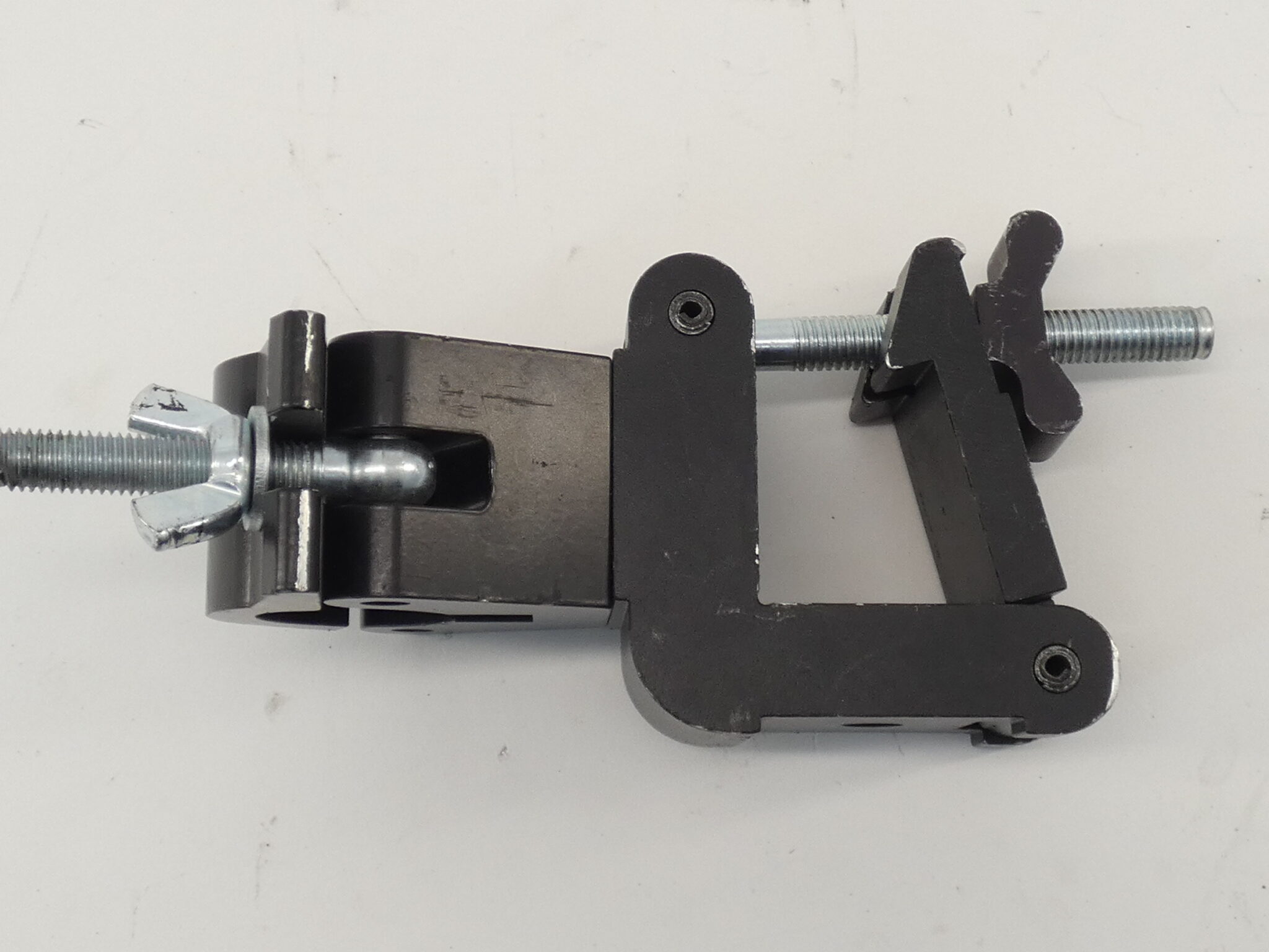 Doughty T57019 Half Cheeseborough Clamp WLL 750Kg W/ The Light Source ...