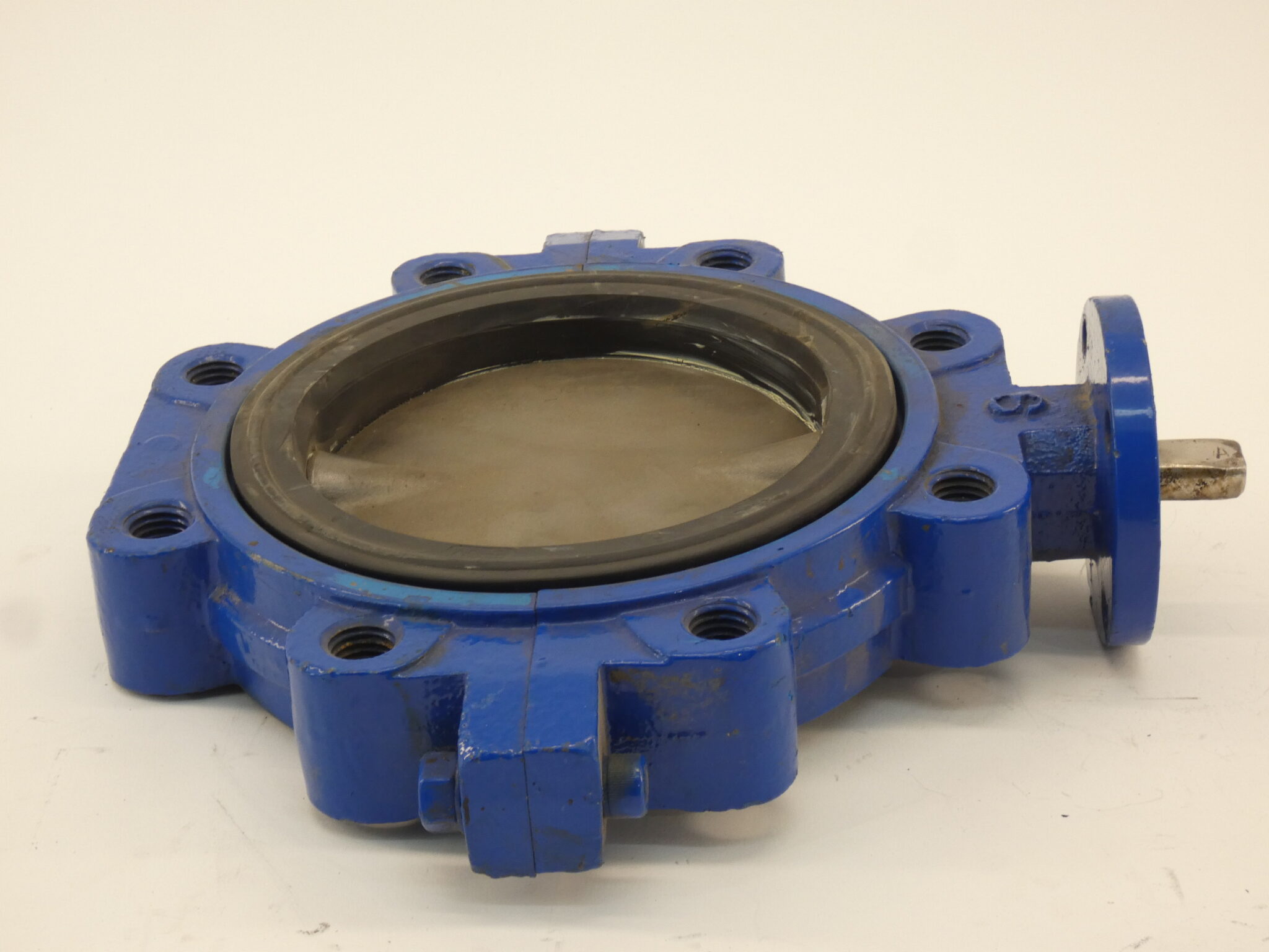 ABZ 6″ Butterfly Valve – GPM Surplus