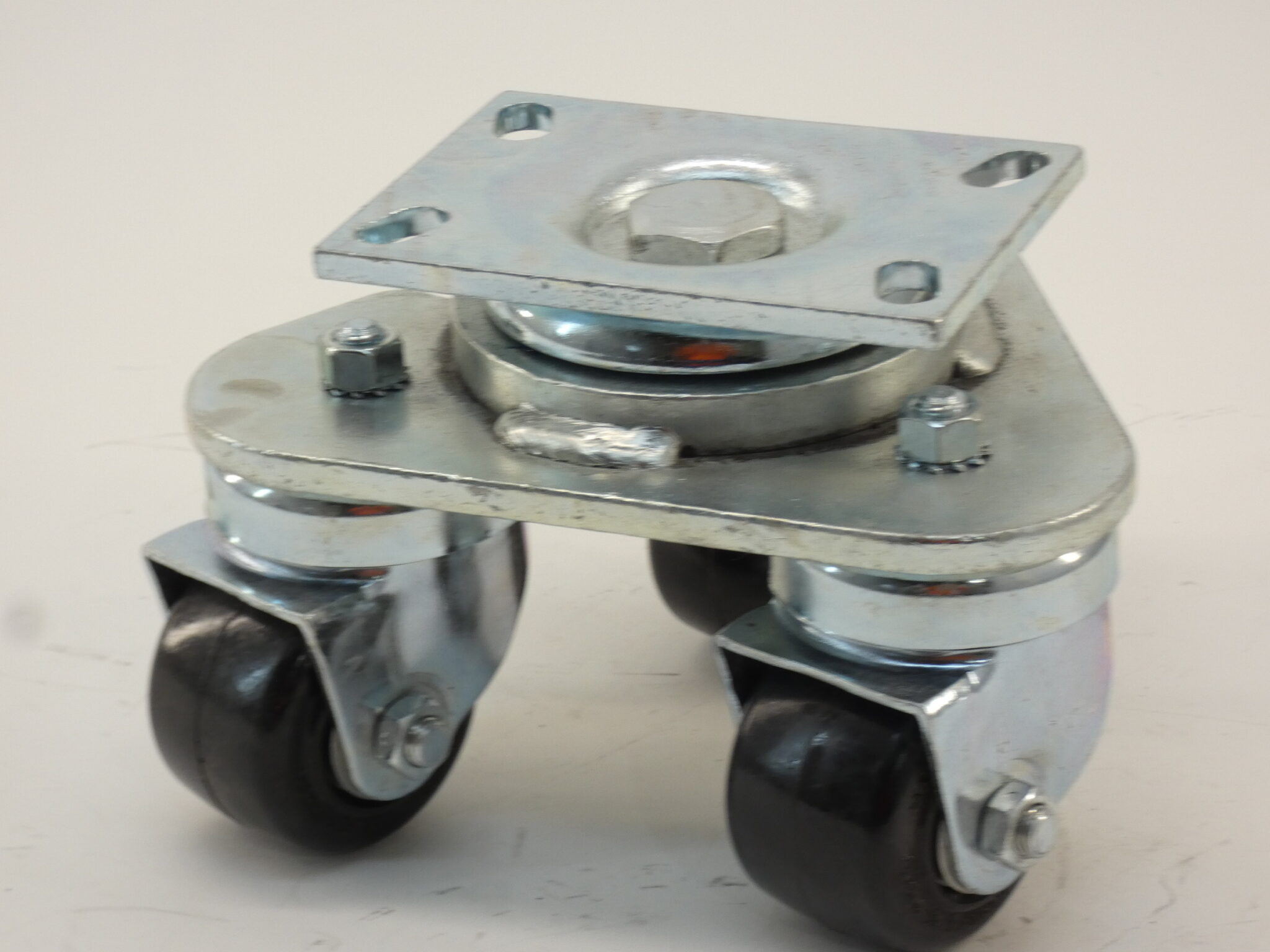 Rose Brand 3×2 Tri-Wheel Swivel Castor – GPM Surplus