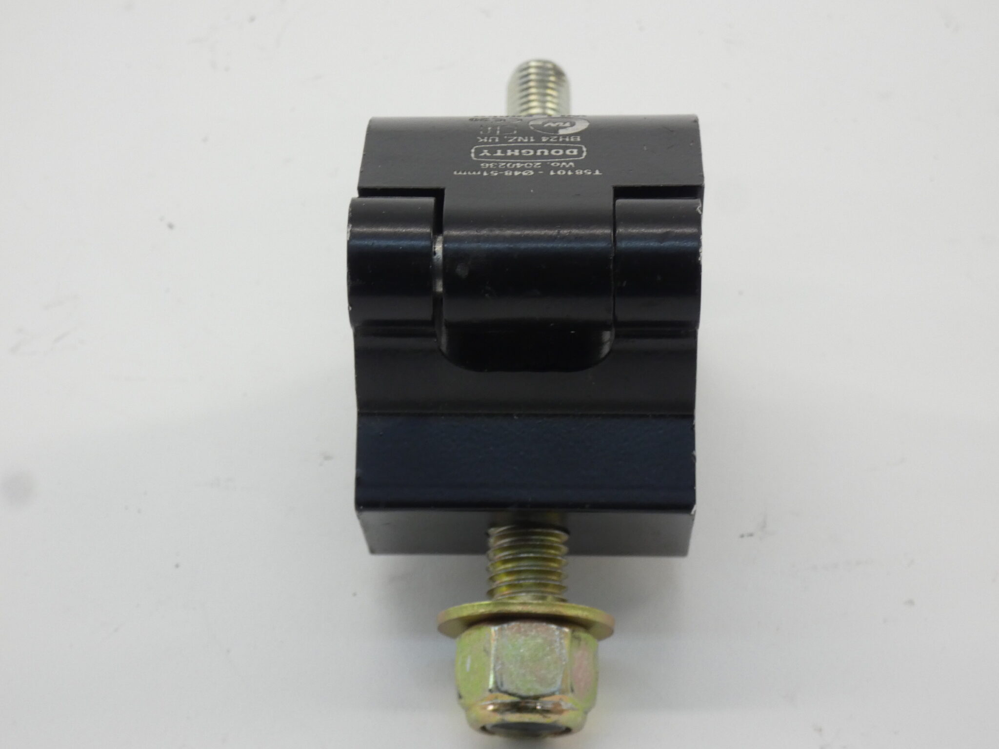 TUV Doughty T58101 Half Cheeseborough Clamp 500Kg – GPM Surplus