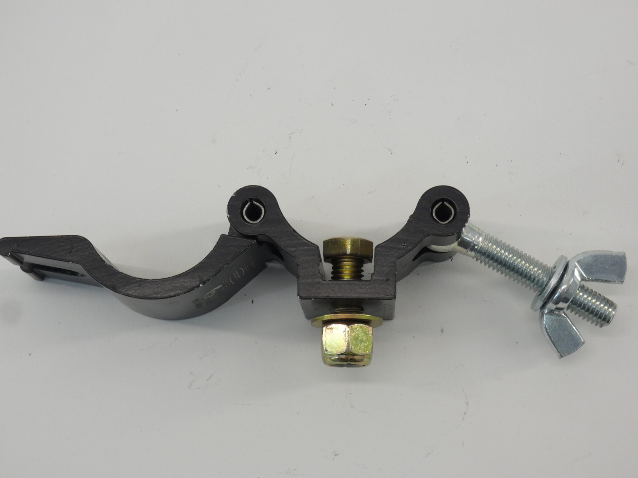 TUV Doughty T58101 Half Cheeseborough Clamp 500Kg – GPM Surplus