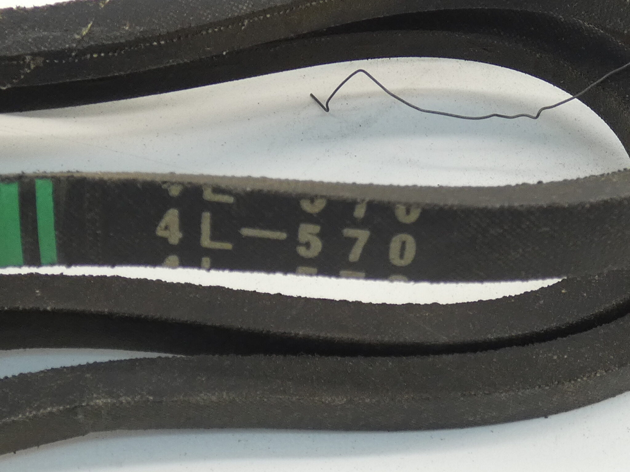 Bando Duraflex GL 4L-570 Fractional Horsepower V-Belt – GPM Surplus