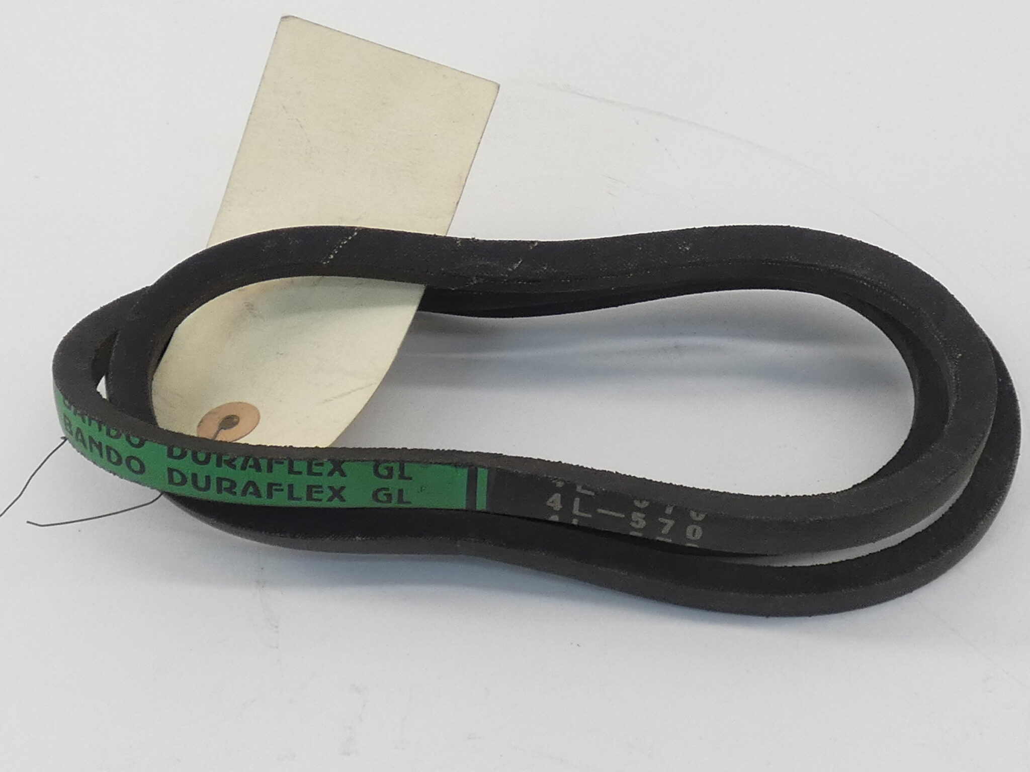 Bando Duraflex GL 4L-570 Fractional Horsepower V-Belt – GPM Surplus