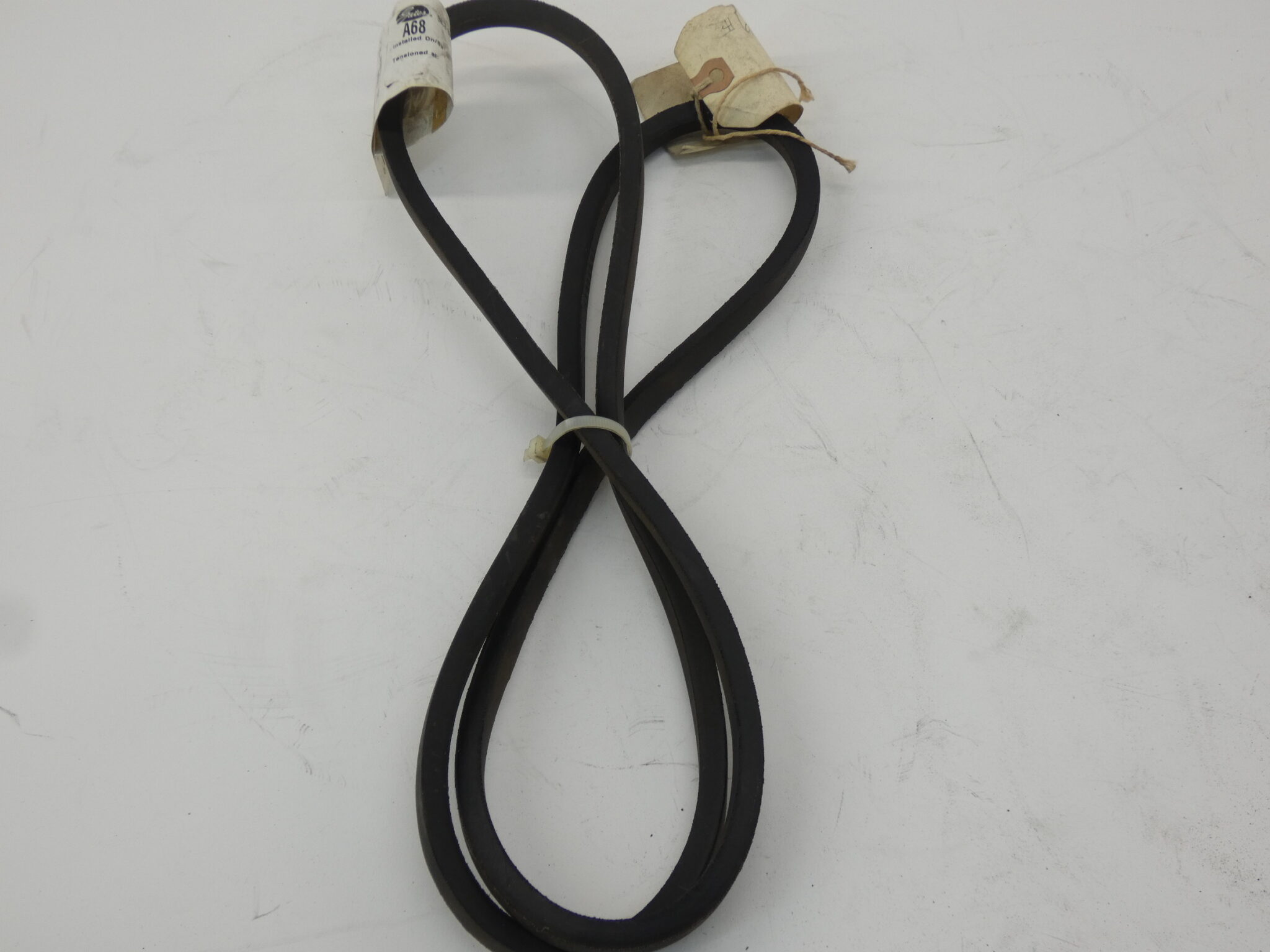 *Lot of 3* Gates A68 Hi-Power II Belt 9002-2068 – GPM Surplus