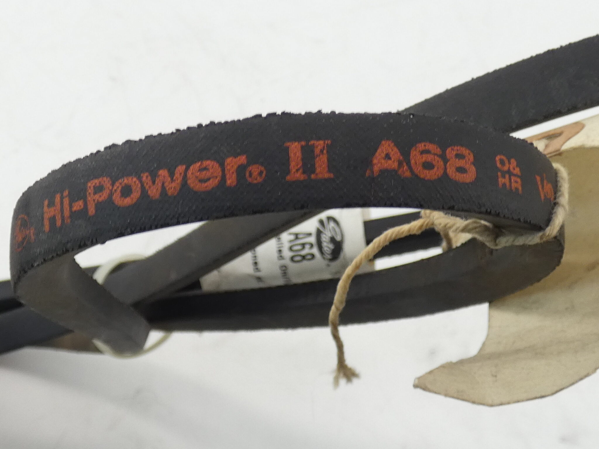 *Lot of 3* Gates A68 Hi-Power II Belt 9002-2068 – GPM Surplus
