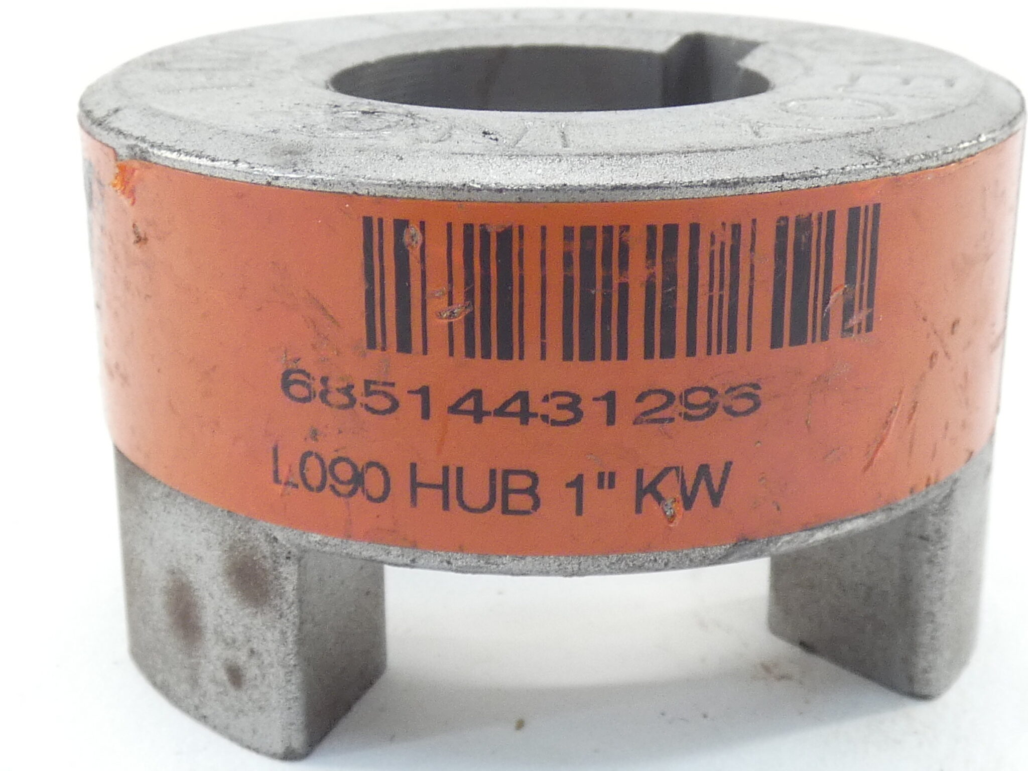 *Lot of 3* Lovejoy L-090 Jaw Coupling 1″ Bore 1/4″ Keyway – GPM Surplus