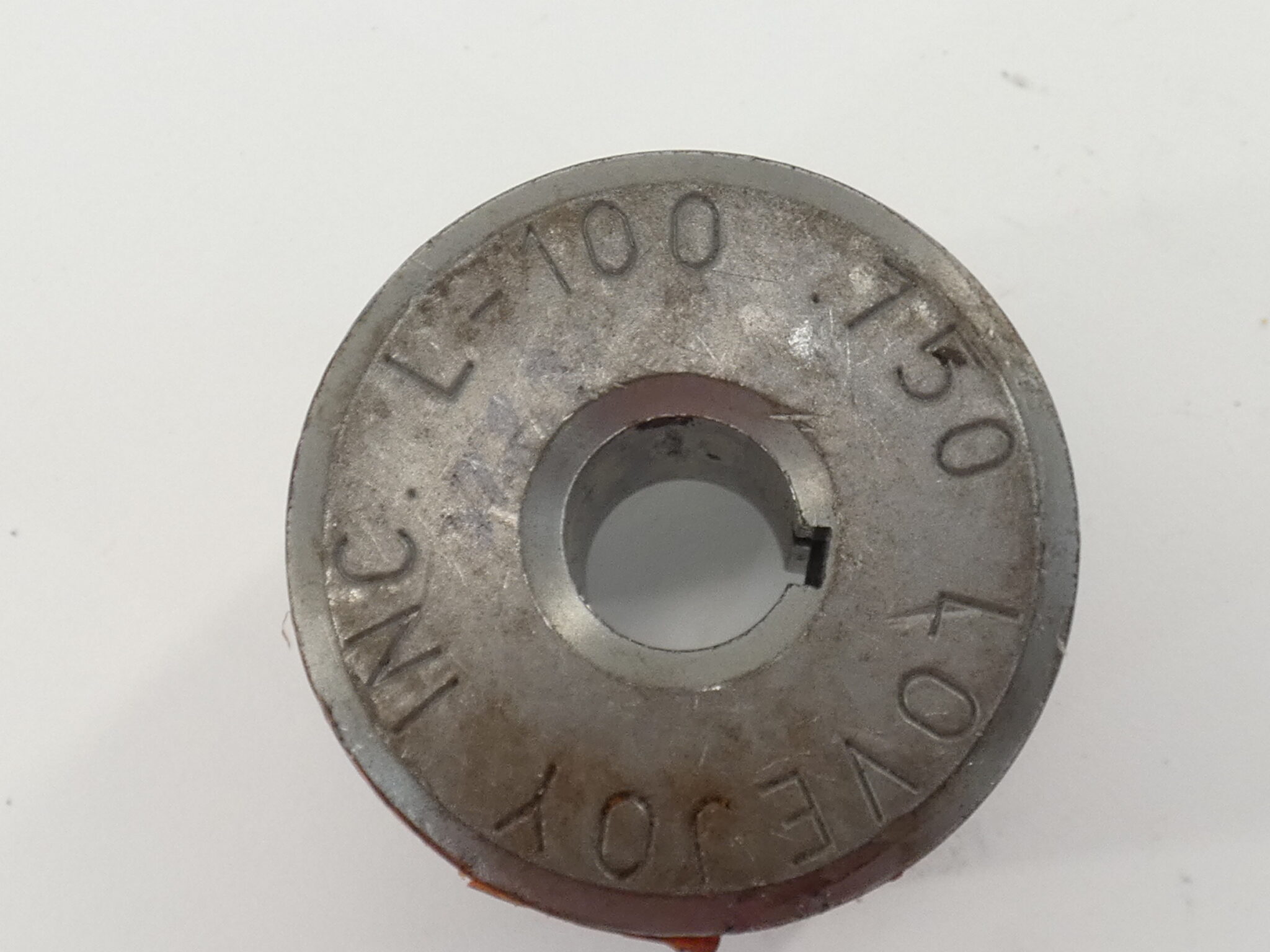 Square Metalworking Keyway Broaches L100 X 1-3/16 WITH A KEYWAY AND SET ...