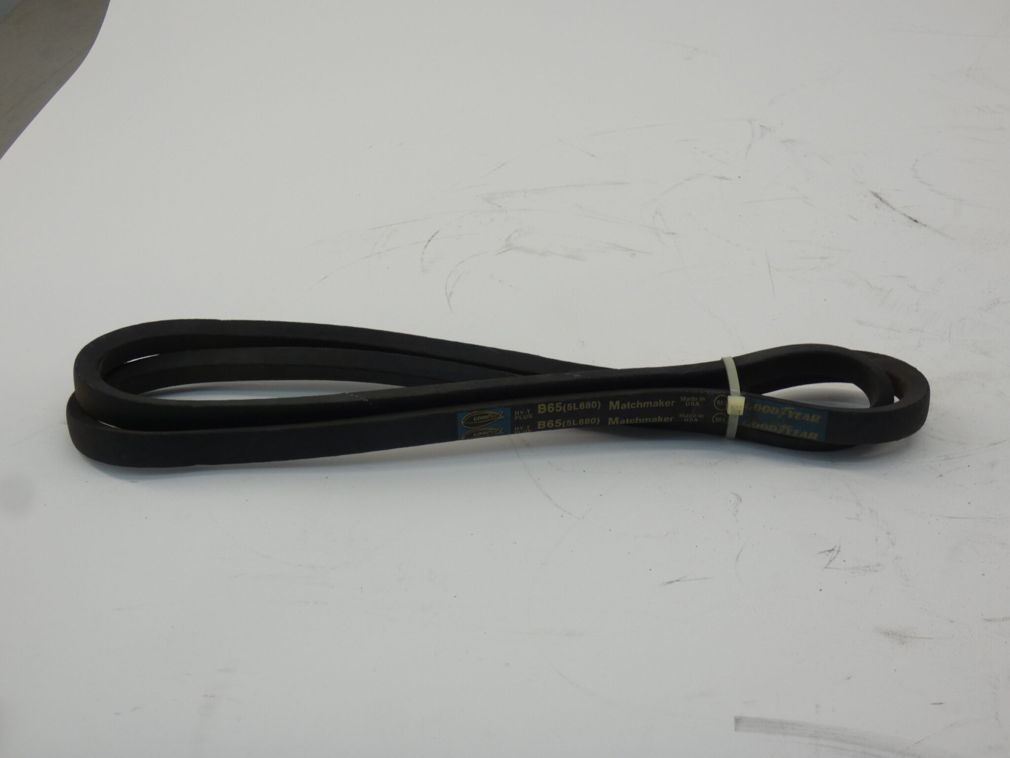 Goodyear B65 5L680 V-Belt – GPM Surplus