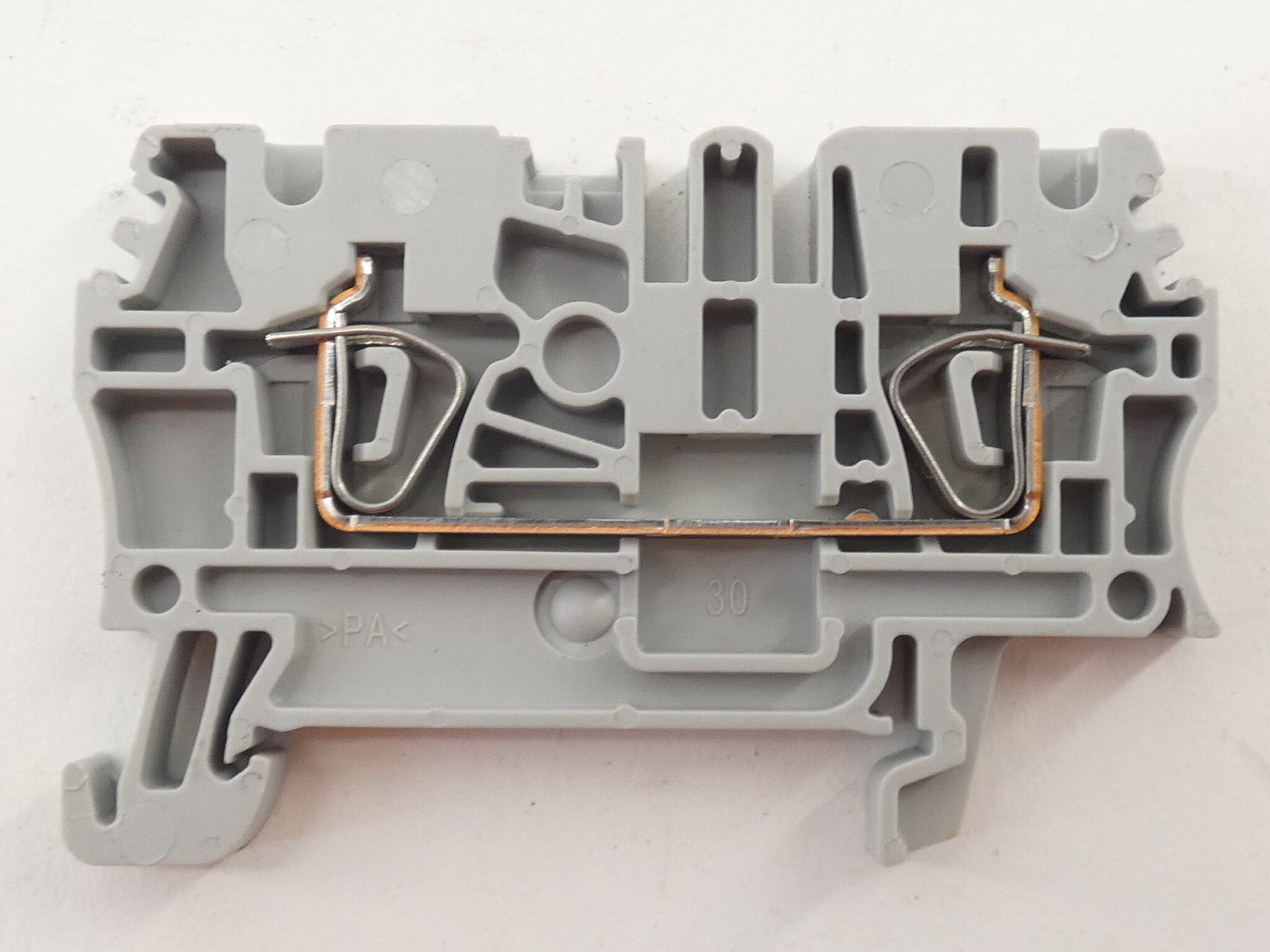 *Lot of 12* Allen-Bradley 1492-L3P Terminal Block 550V & Allen-Bradley ...