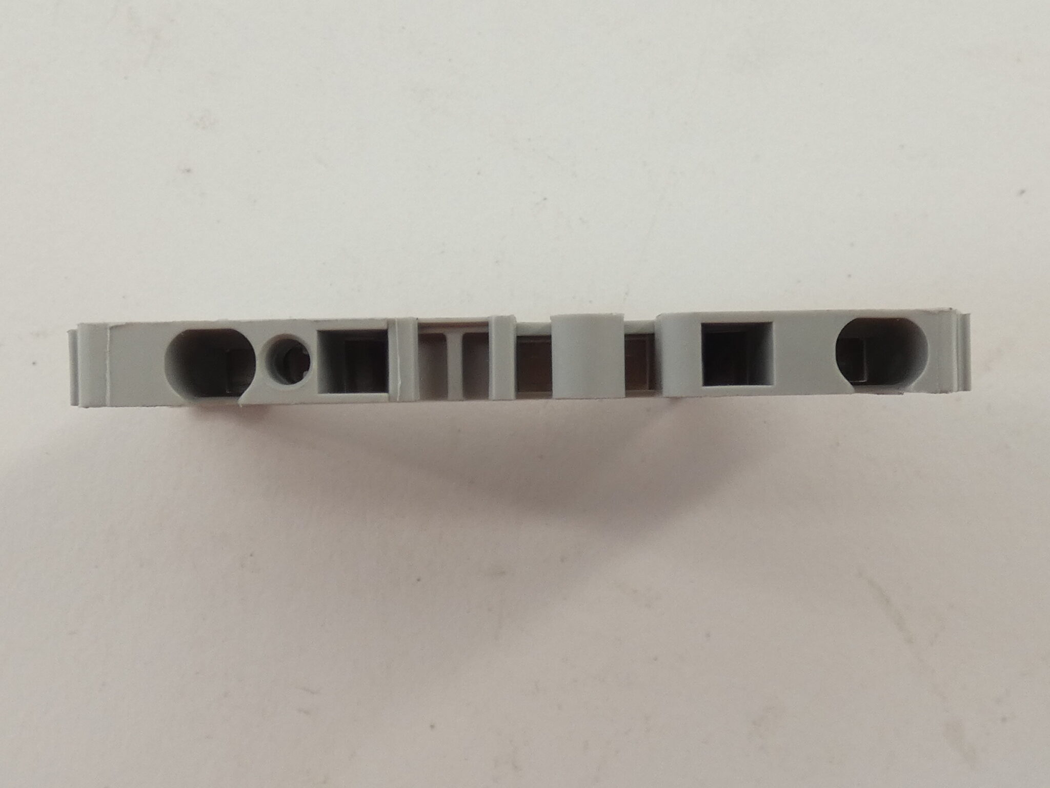 *Lot of 12* Allen-Bradley 1492-L3P Terminal Block 550V & Allen-Bradley ...