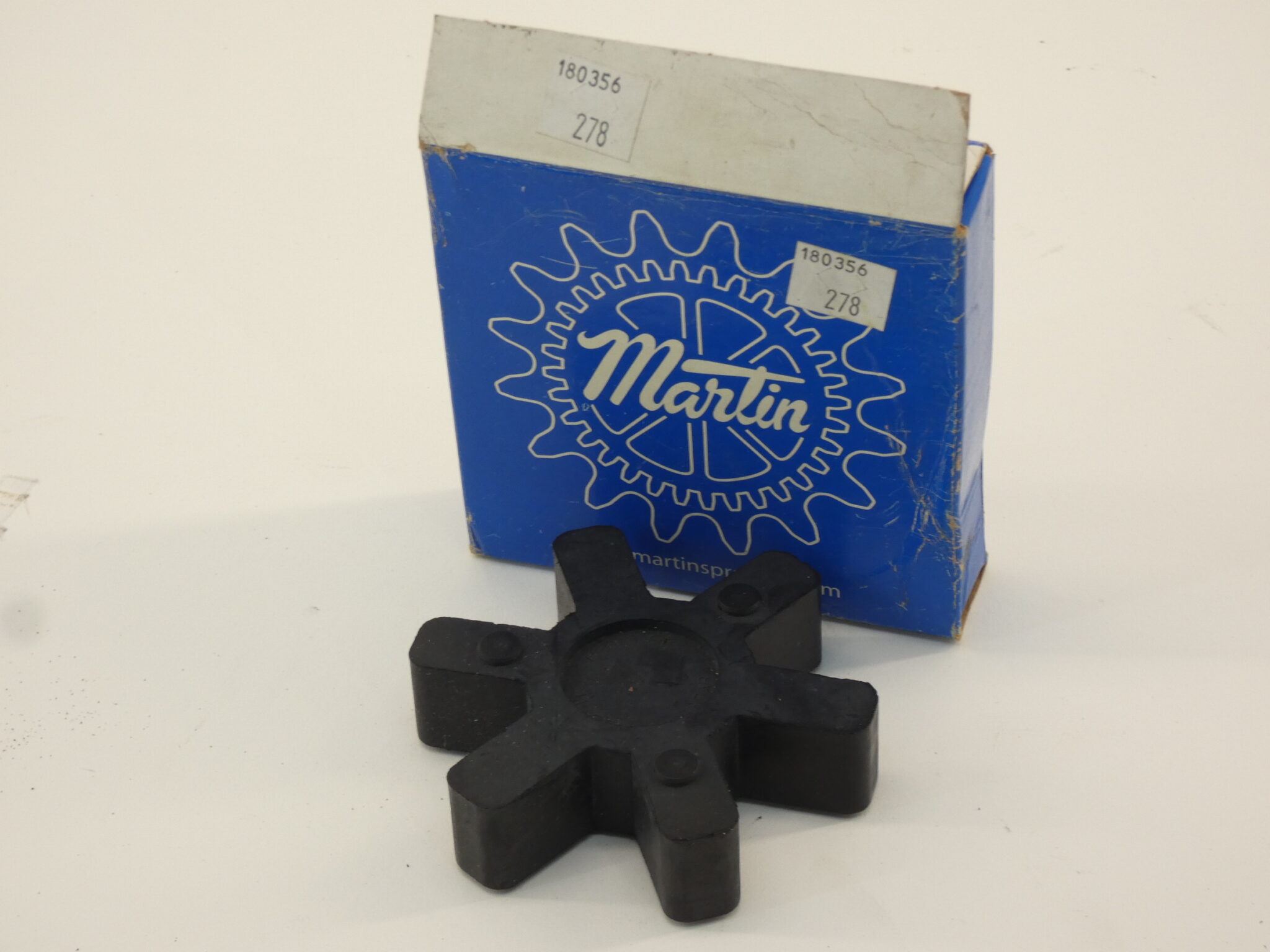 Martin SRL150 Buna-N Coupling Spider Insert – GPM Surplus