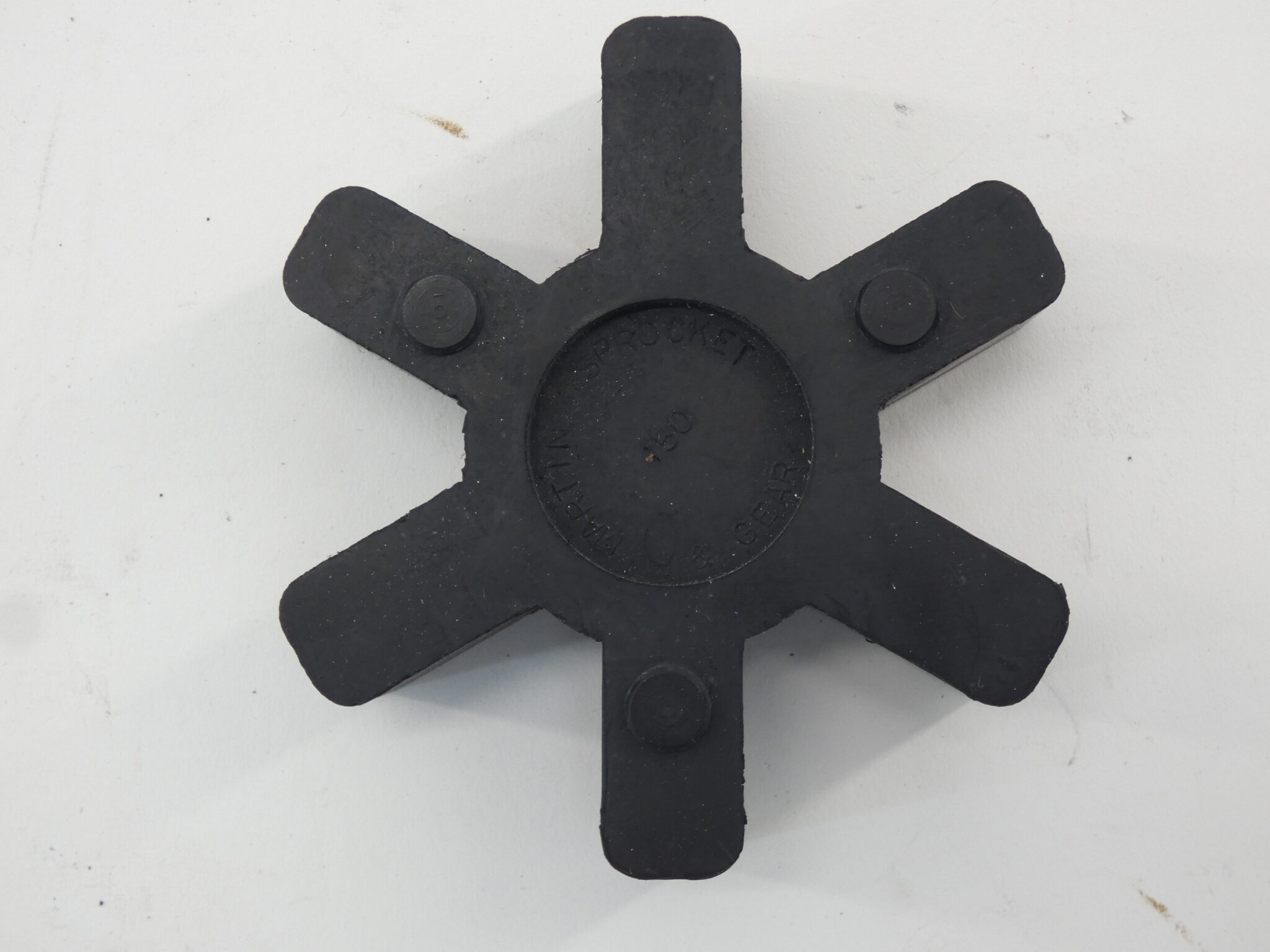 Martin SRL150 Buna-N Coupling Spider Insert – GPM Surplus