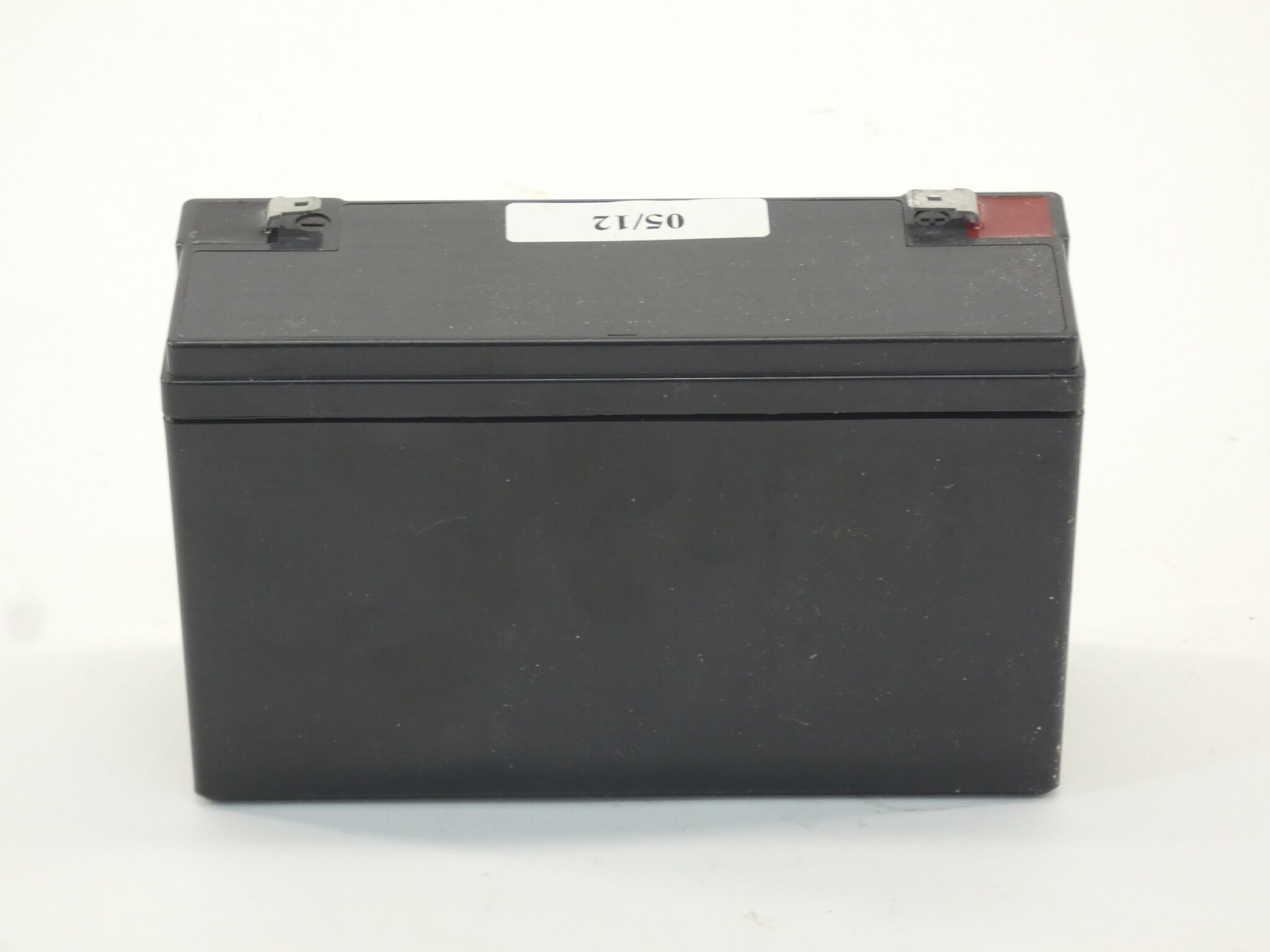Cooper Lighting Sure-Lites 02650SP Emergency Battery 6V 10Ah – GPM Surplus