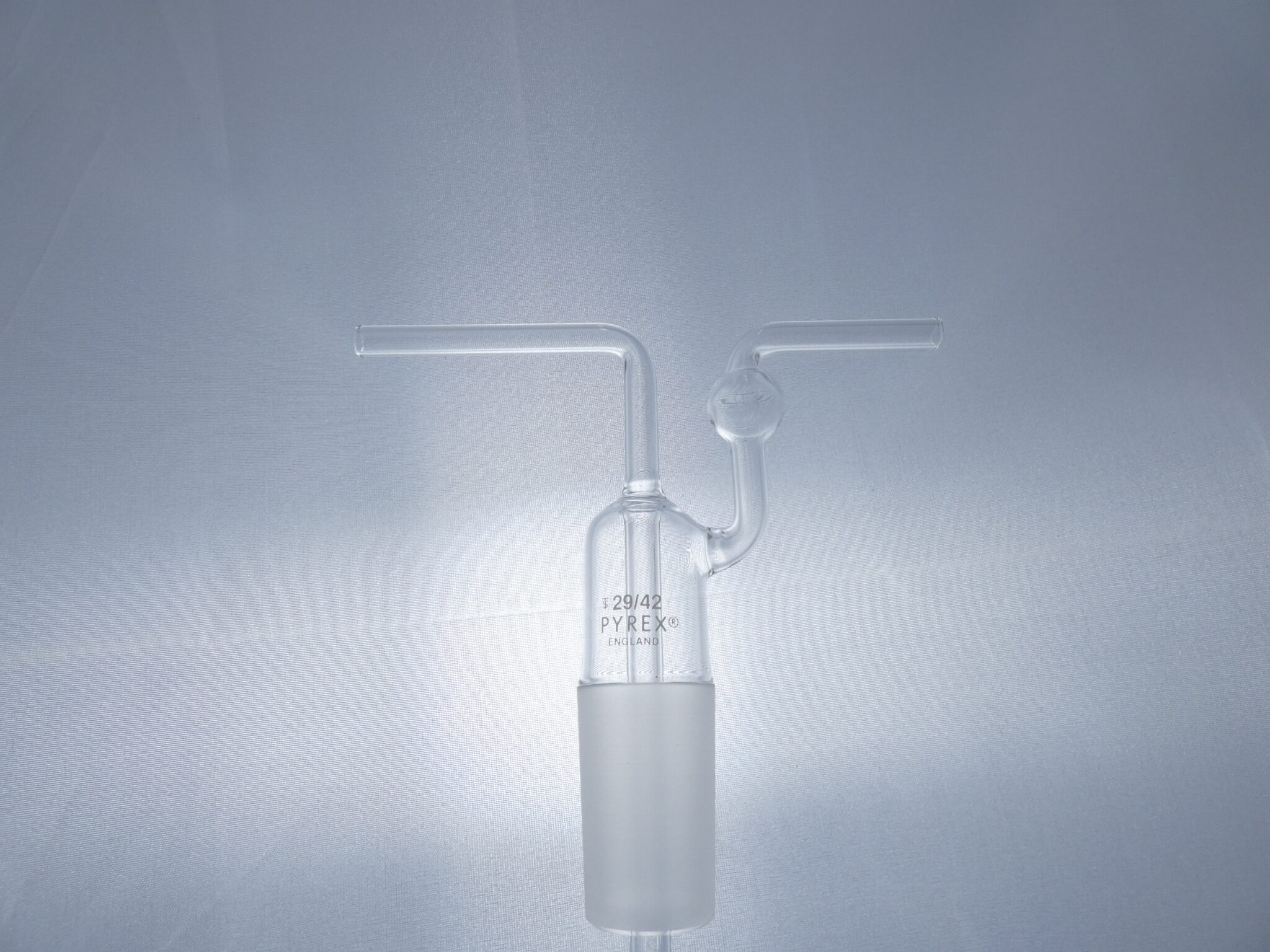 Pyrex 1760-125 Gas Washing Bottle 29/42 Stopper Only – GPM Surplus