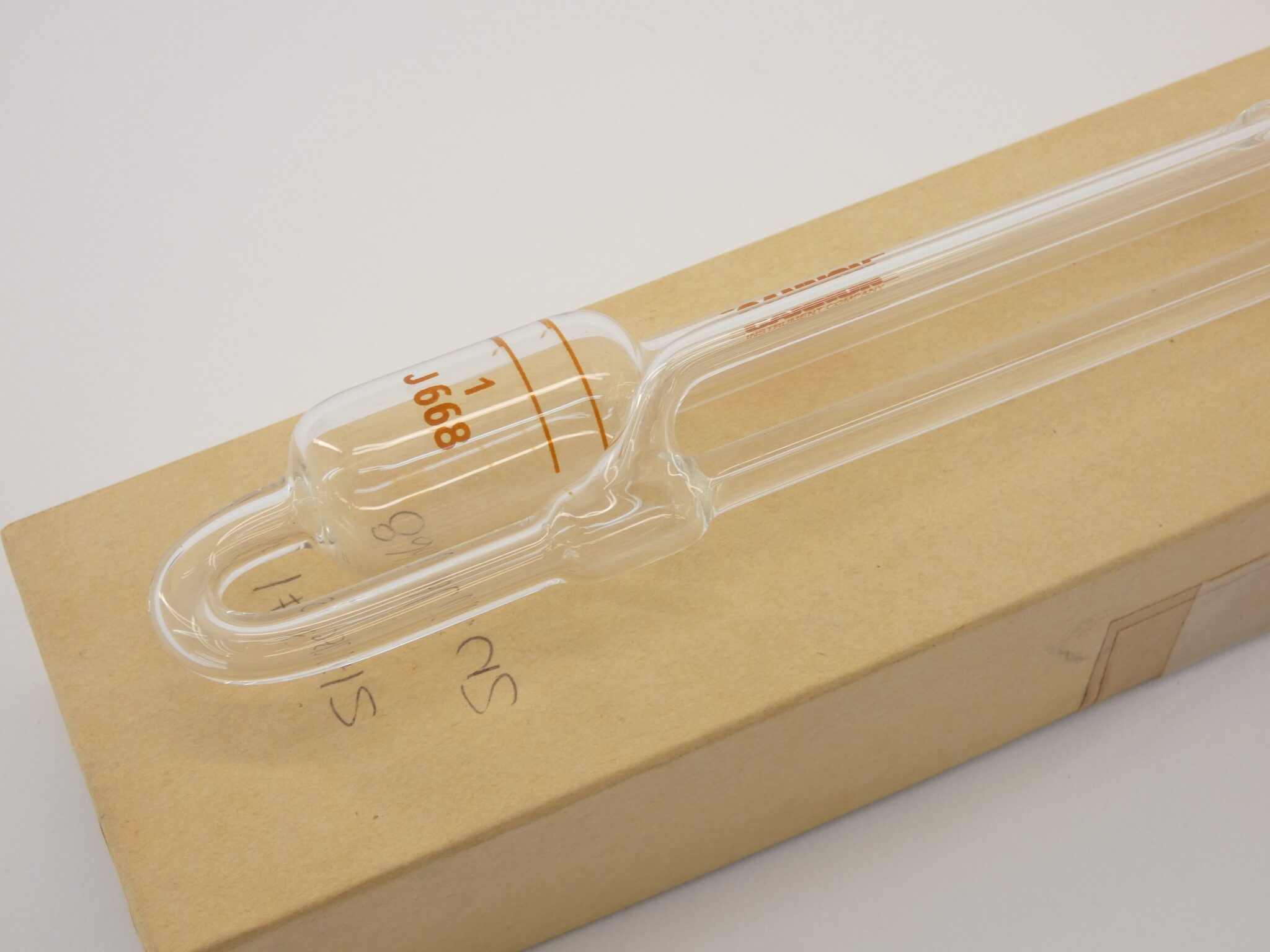 Cannon-Ubbelohde 9721-R59 Calibrated Viscometer – GPM Surplus
