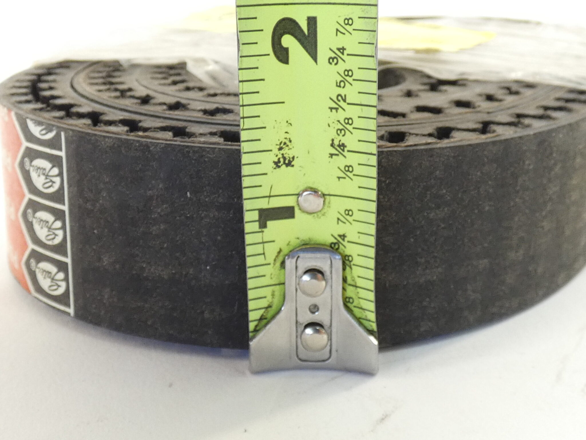 Gates 2200-8MGT-30 Powergrip GT3 Twin Power Timing Belt 8MM – GPM Surplus