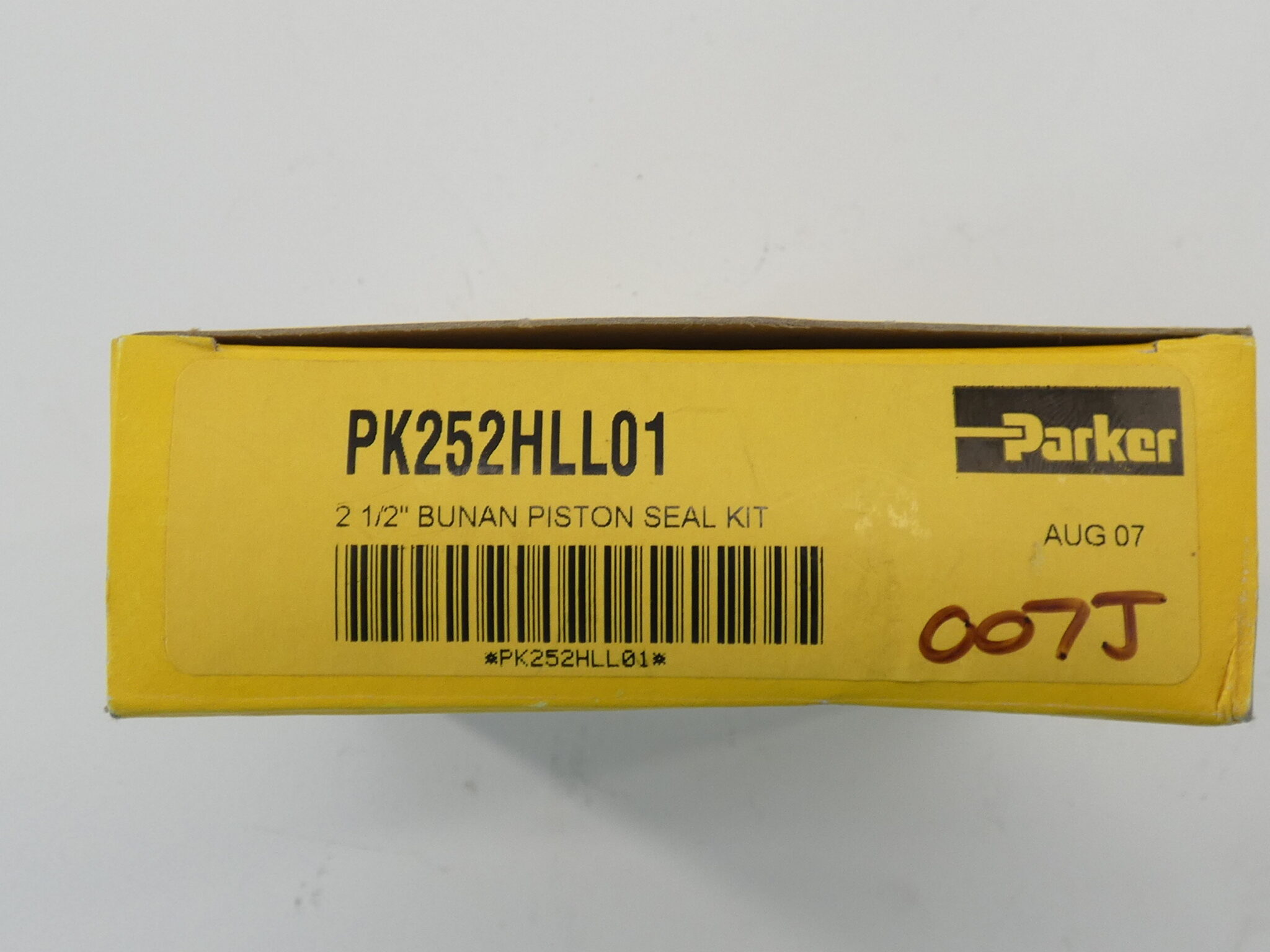 Parker PK252HLL01 2-1/2″ Bunan Piston Seal Kit – GPM Surplus
