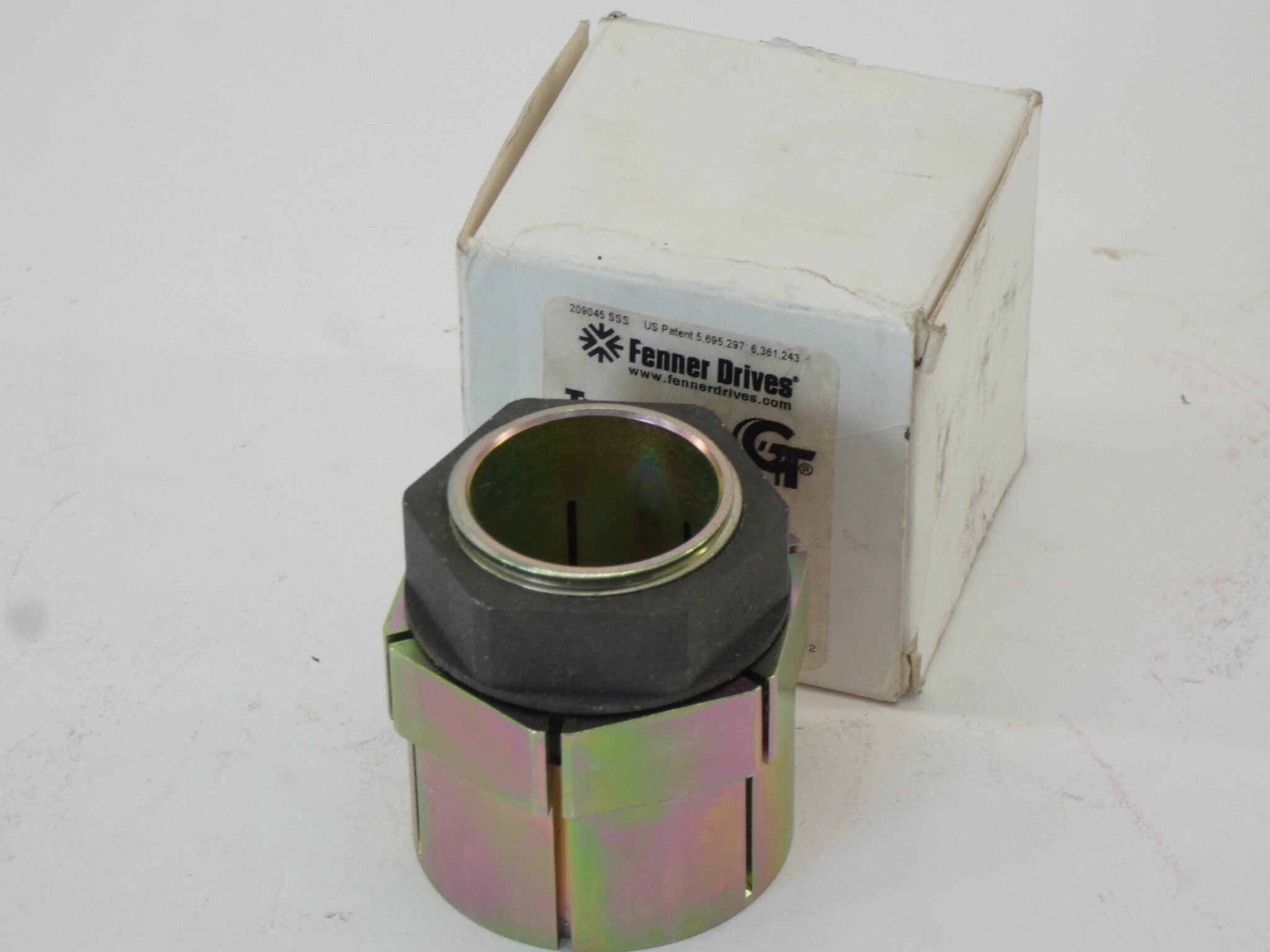 Fenner Drive 6202320 1-1/4″ Keyless Bushing Trantorque GT – GPM Surplus